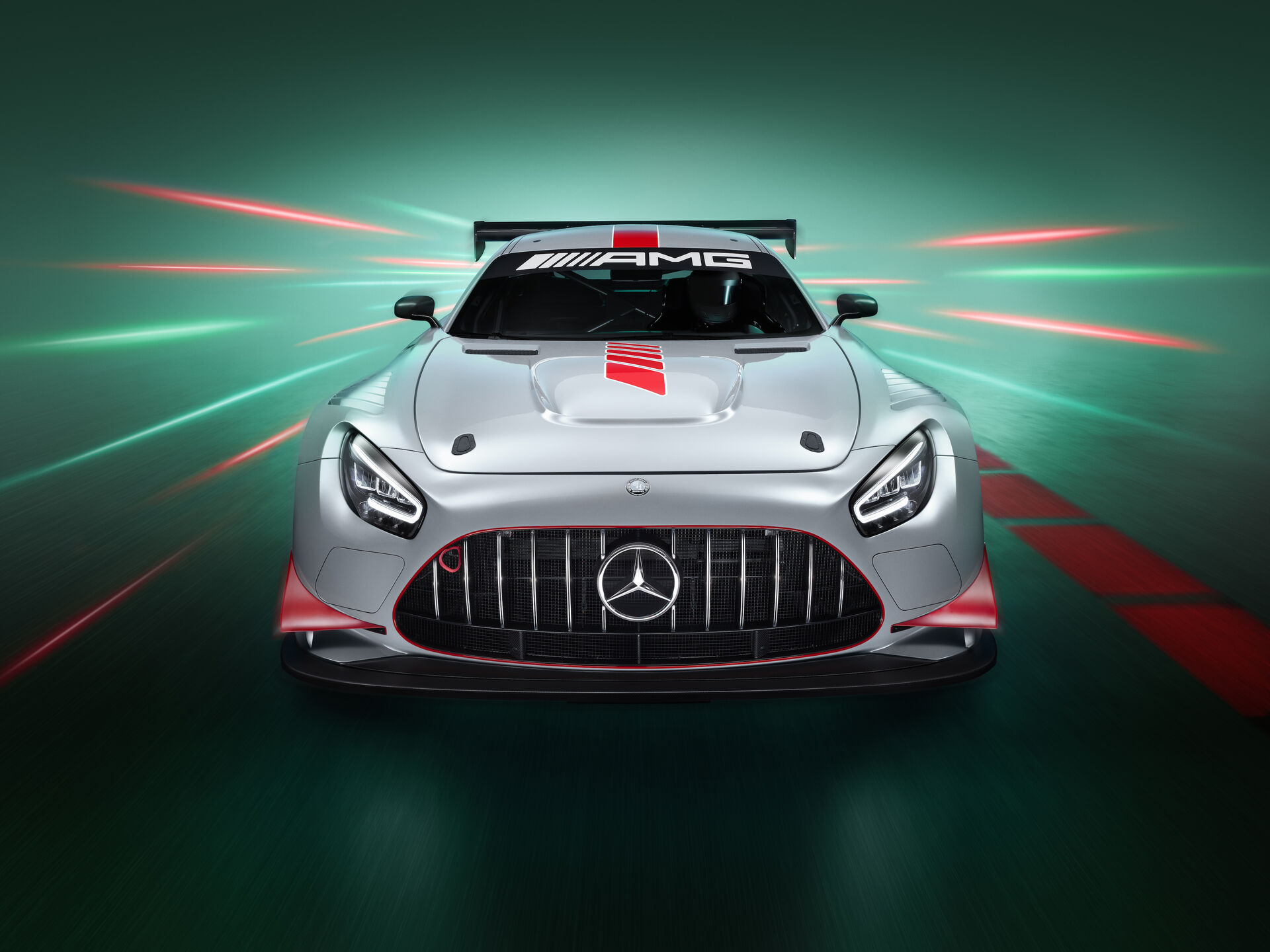 Mercedes-AMG GT3 Edition-55-Sondermodell | auto-illustrierte - Das ...