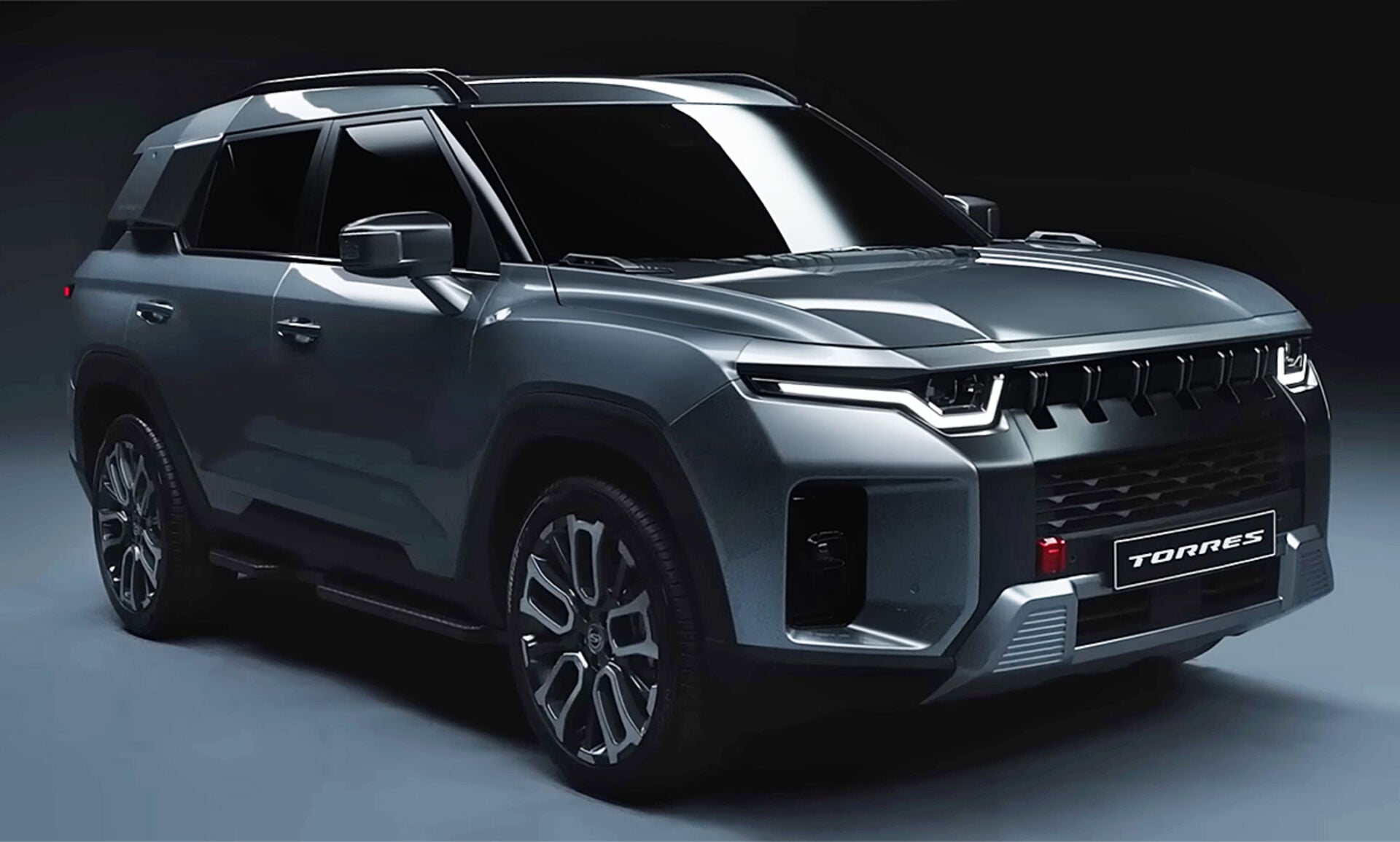 SsangYong – Retour à la normalité | auto-illustré - le magazine ...