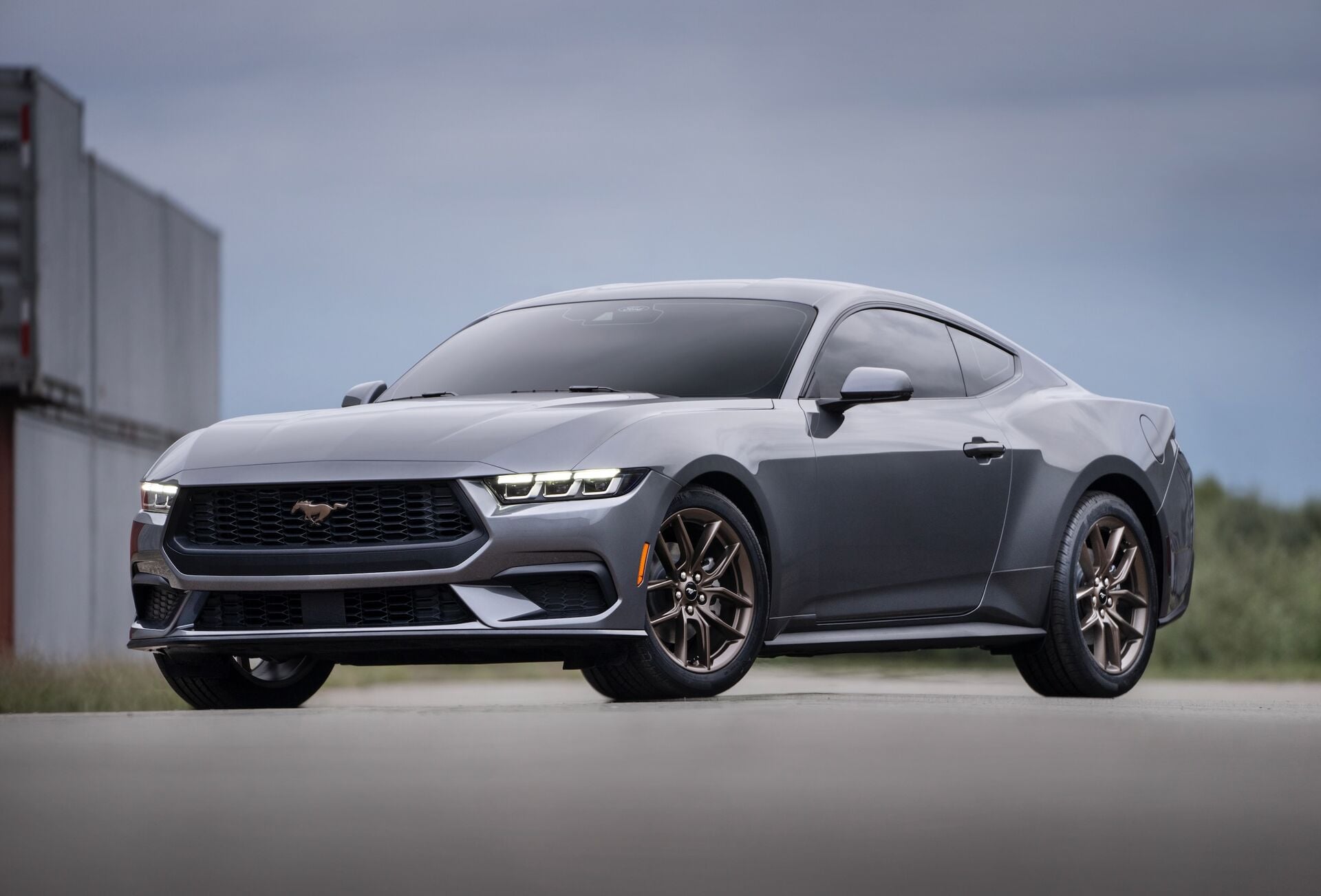 Ford Mustang - un signe fort | auto-illustré - le magazine automobile ...
