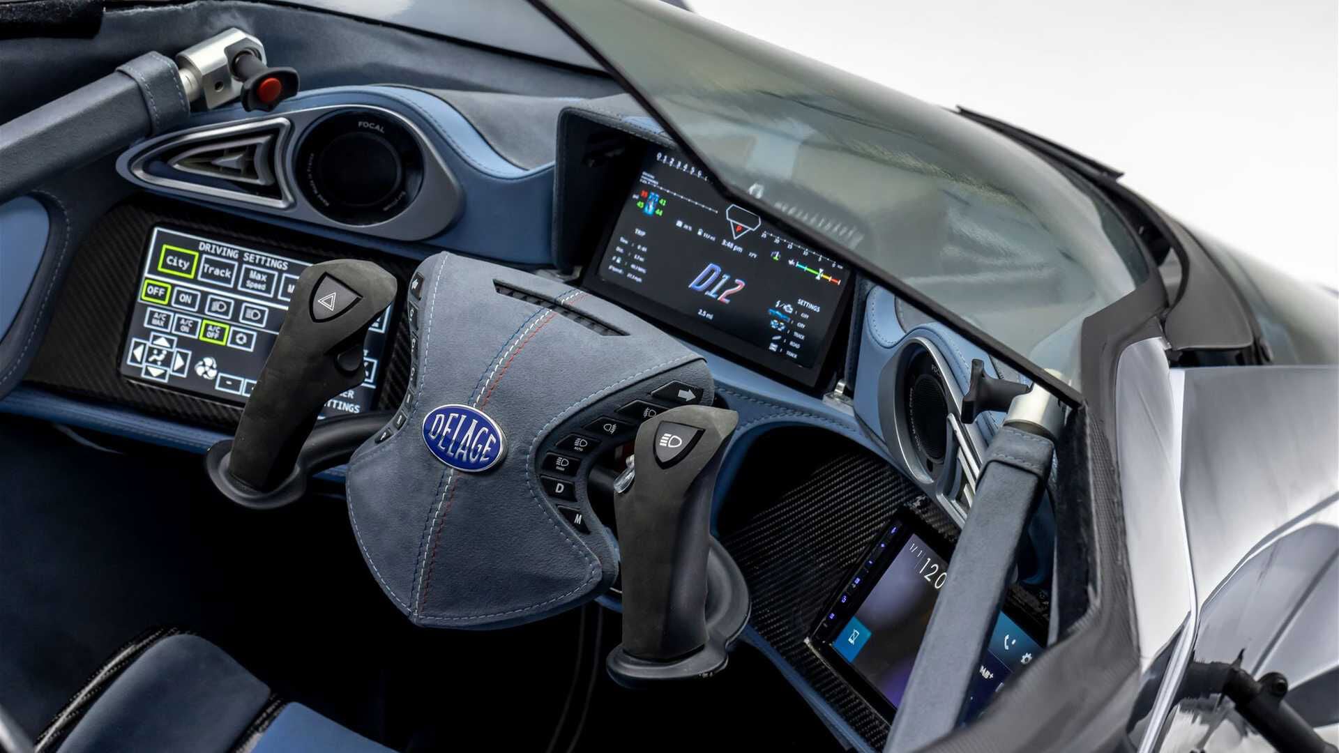 Delage D12 – Runter mit dem Dach | auto-illustrierte - Das Schweizer ...