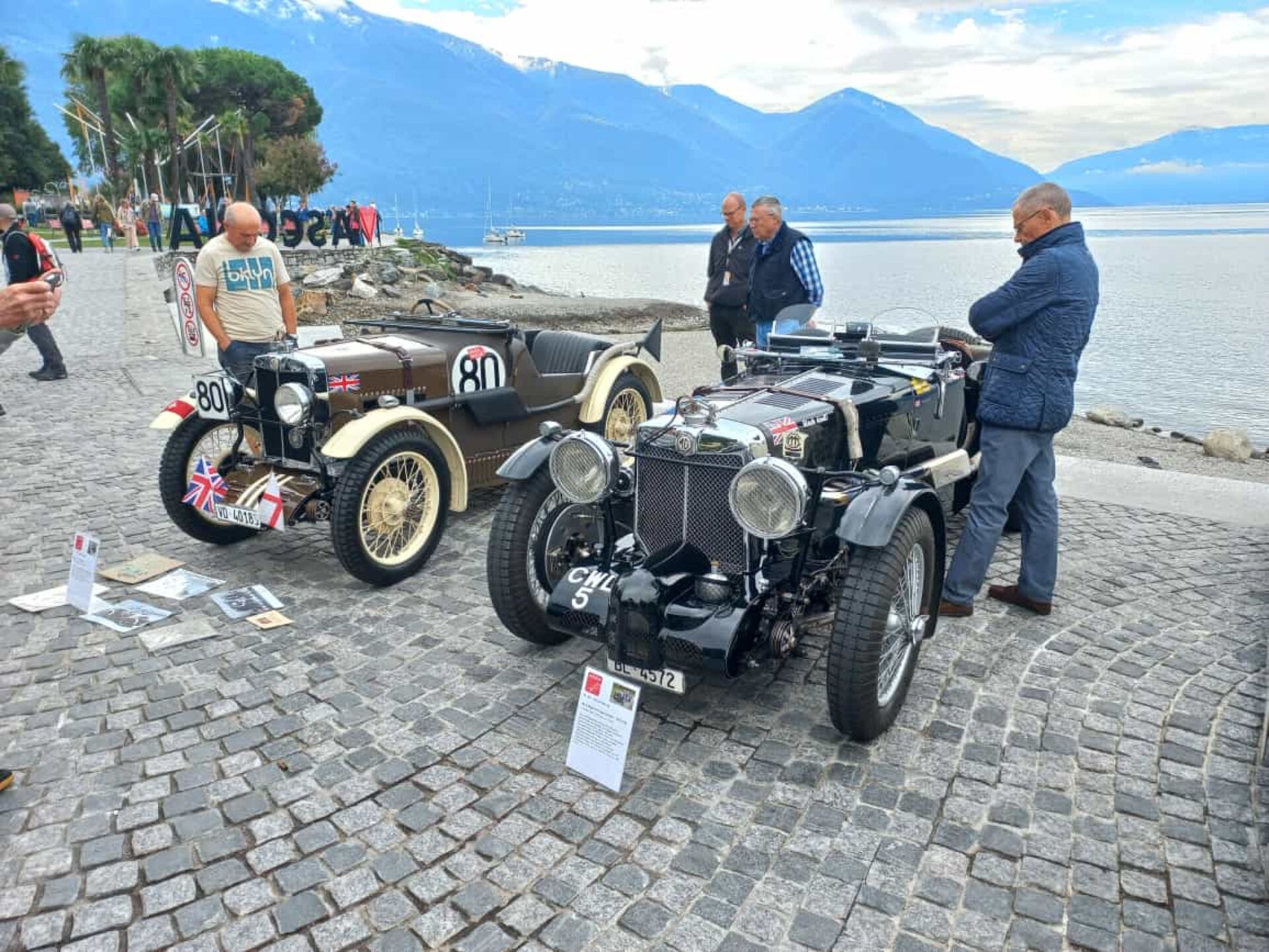 Ascona Classic Car Award – Klein aber fein | auto-illustrierte - Das ...