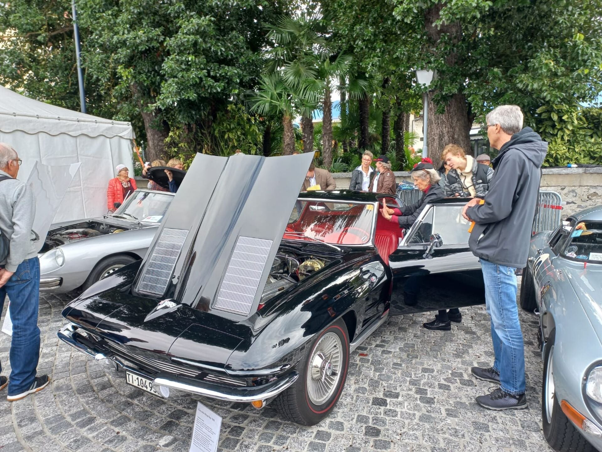 Ascona Classic Car Award – Klein aber fein | auto-illustrierte - Das ...