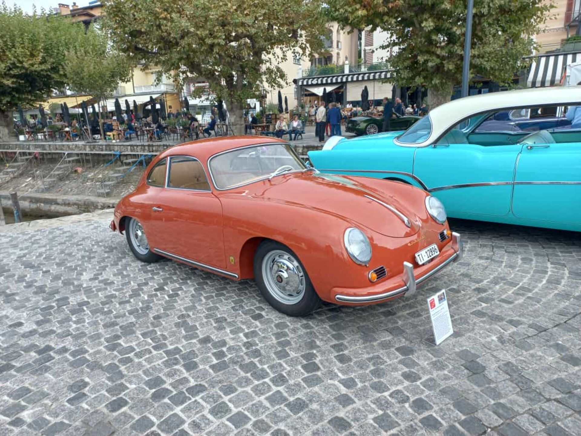 Ascona Classic Car Award -– petit et exclusif | auto-illustré - le ...