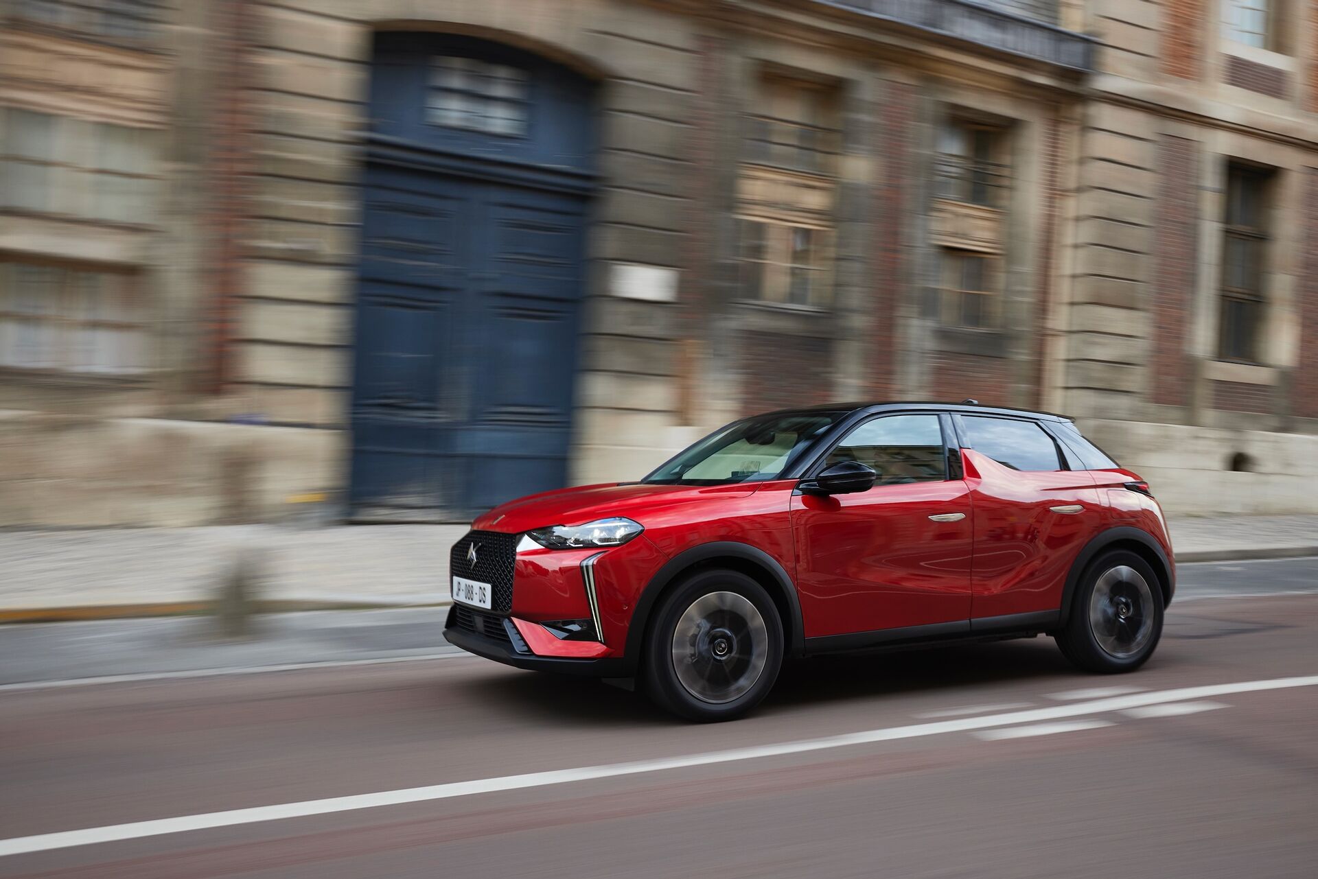 DS3 - die aufgefrischte Diva | auto-illustrierte - Das Schweizer ...