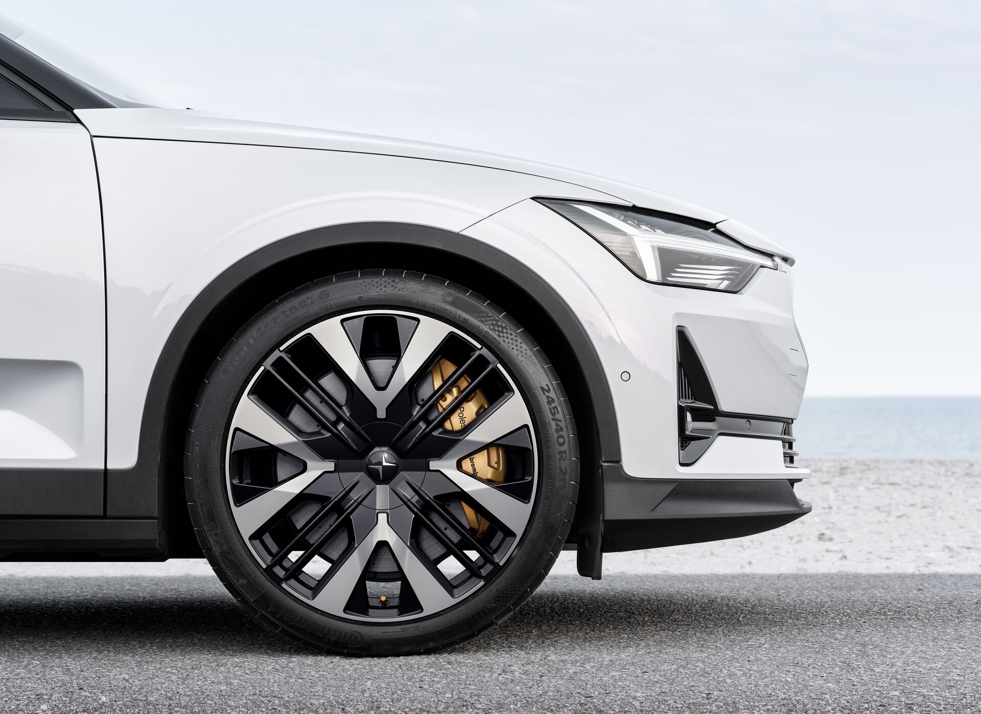 Polestar 2 – Mehr Reichweite, mehr PS | auto-illustrierte - Das ...