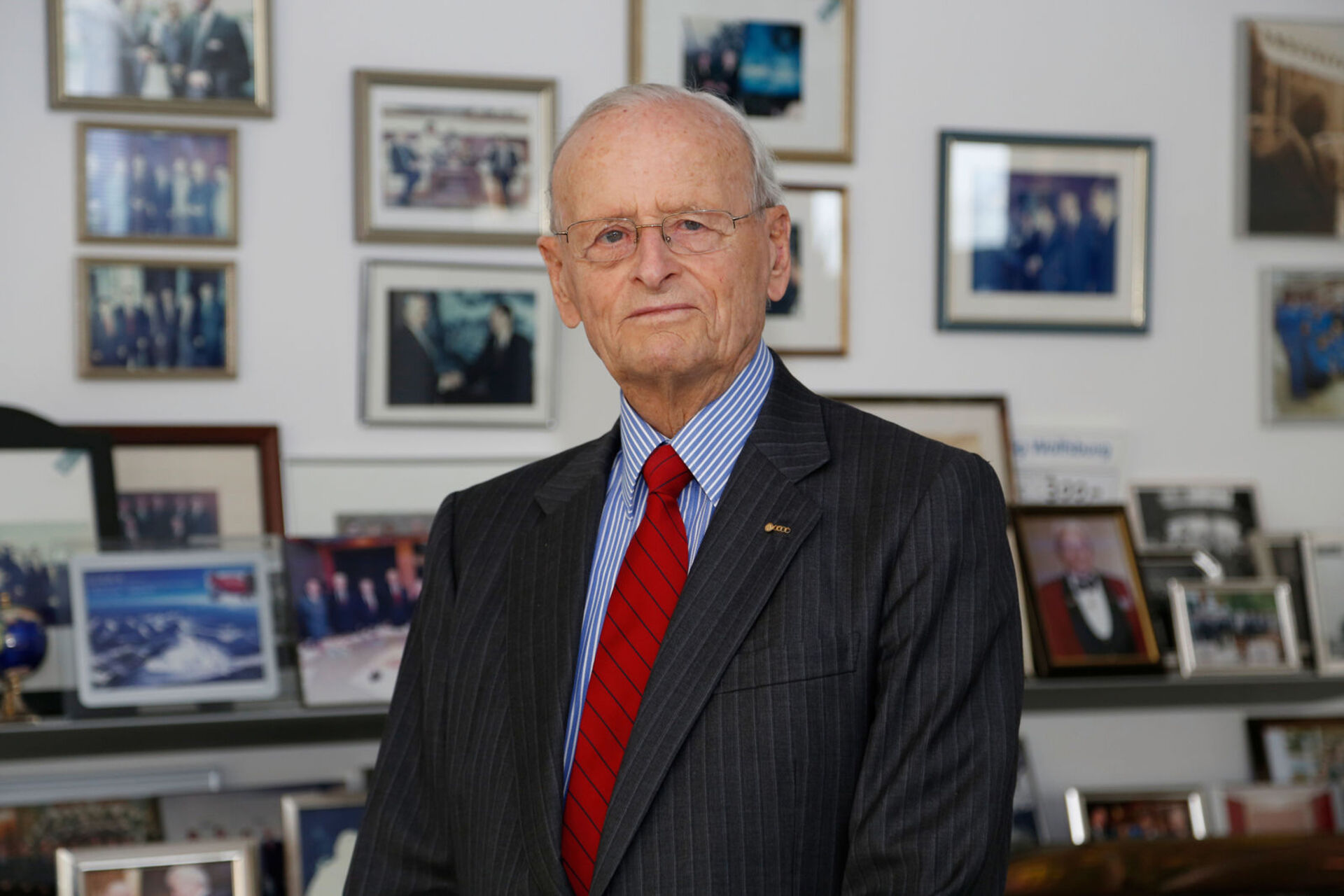Prof. Carl H. Hahn gestorben | auto-illustrierte - Das Schweizer ...