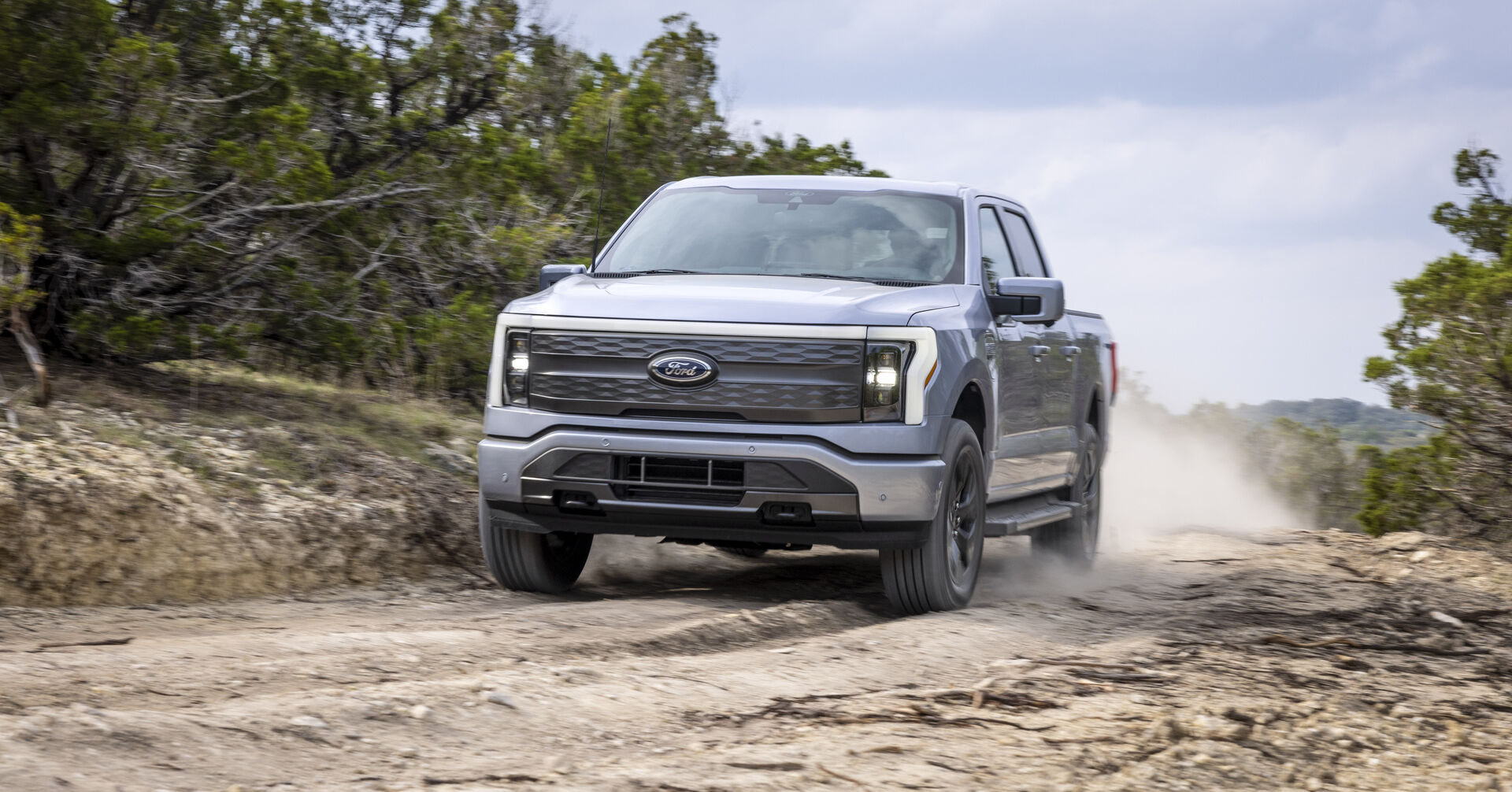 Ford F-150 Lightning - E-Pick-up im Test | auto-illustrierte - Das ...