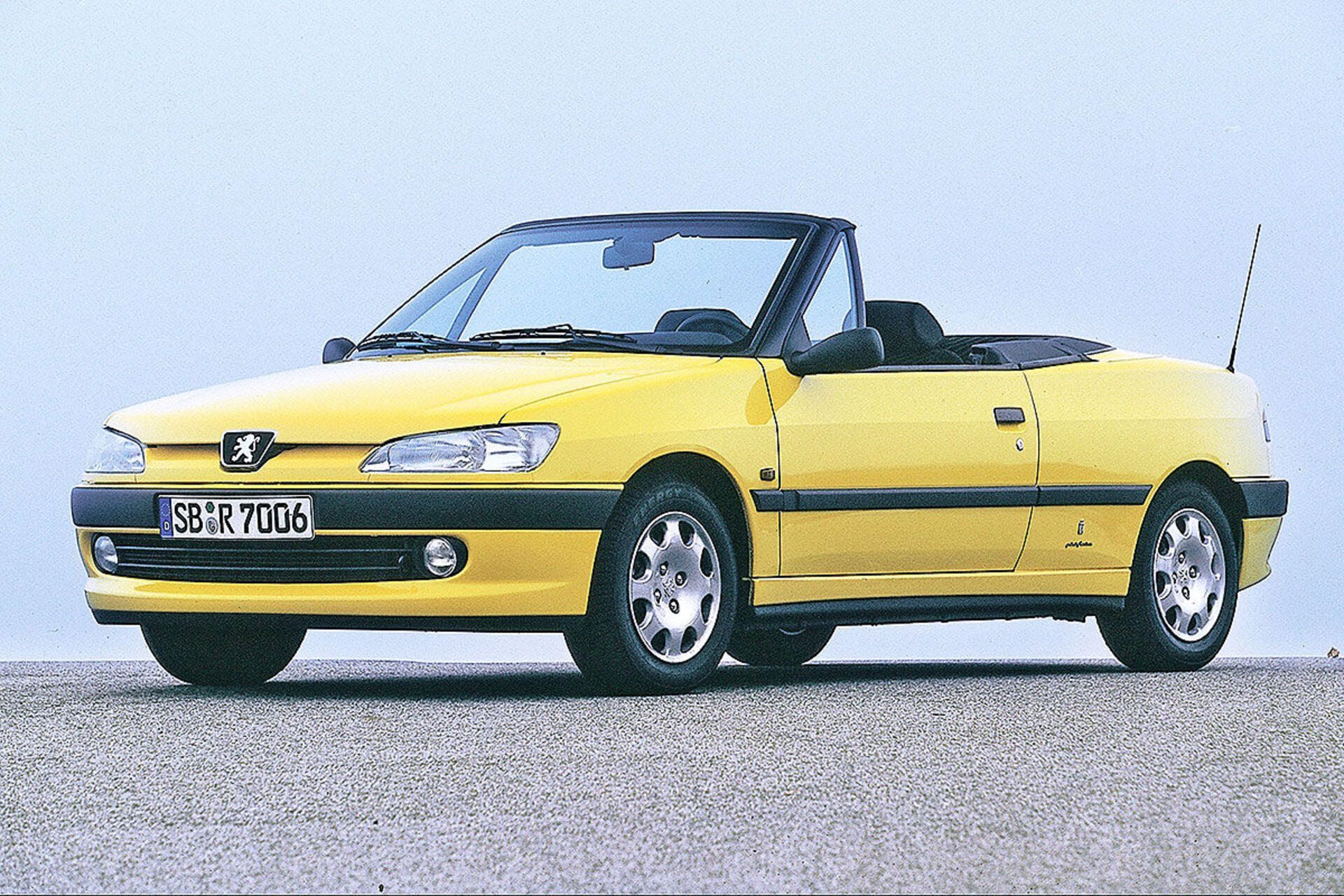 Ohne Abschreiber Cabrio fahren | auto-illustrierte - Das Schweizer ...