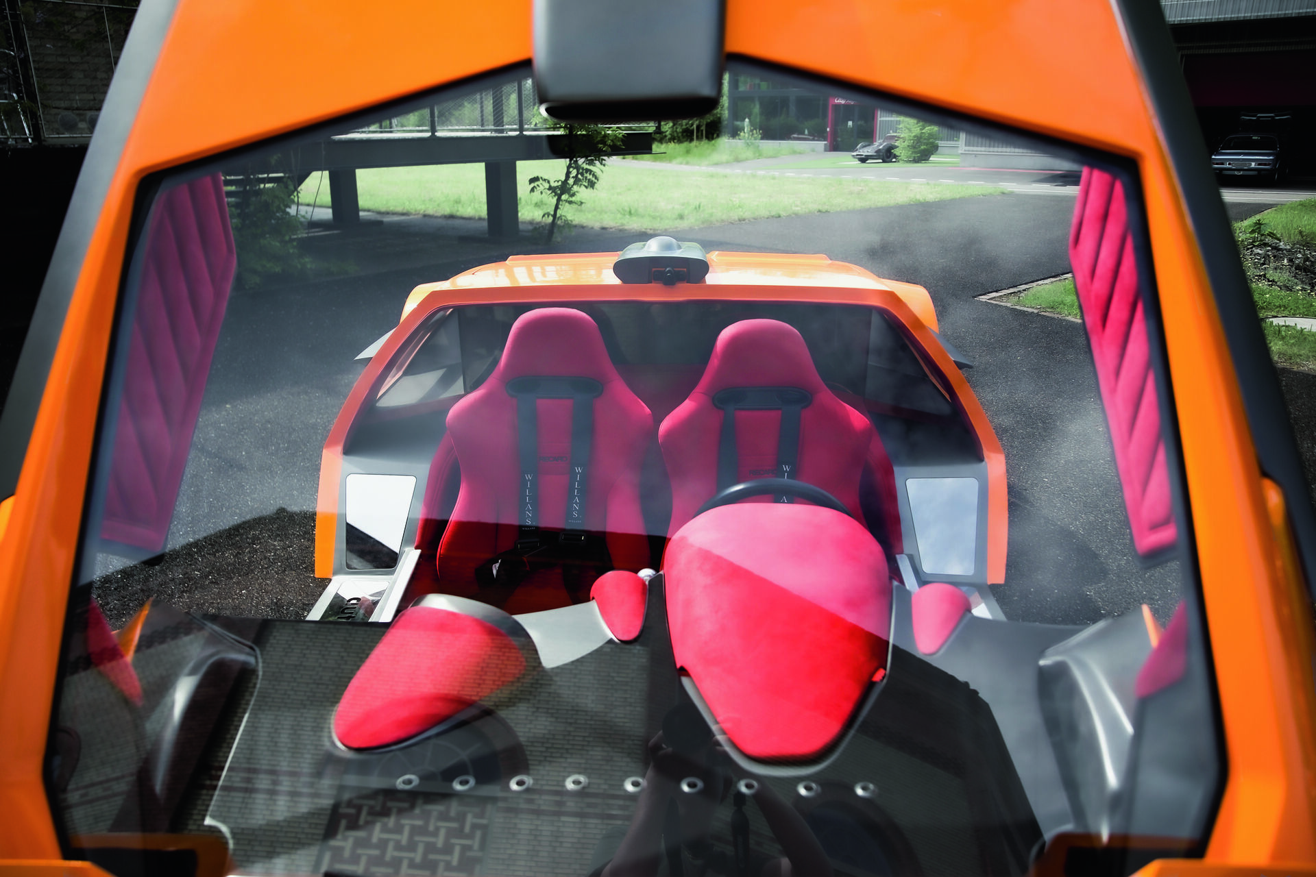 Sbarro - Kunst am Automobil | auto-illustrierte - Das Schweizer Automagazin