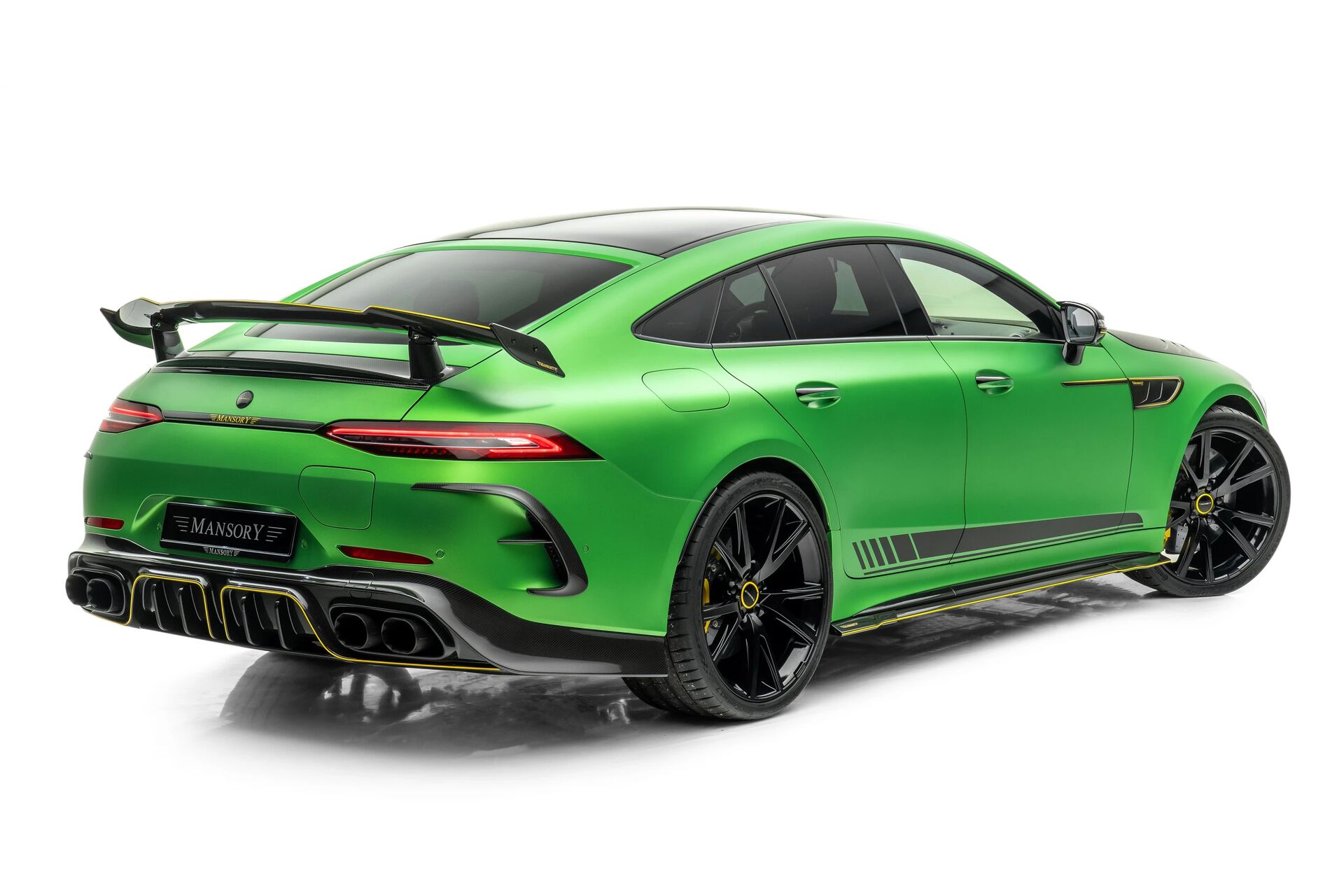 Mansory – AMG-Monster mit 892 PS | auto-illustrierte - Das Schweizer ...