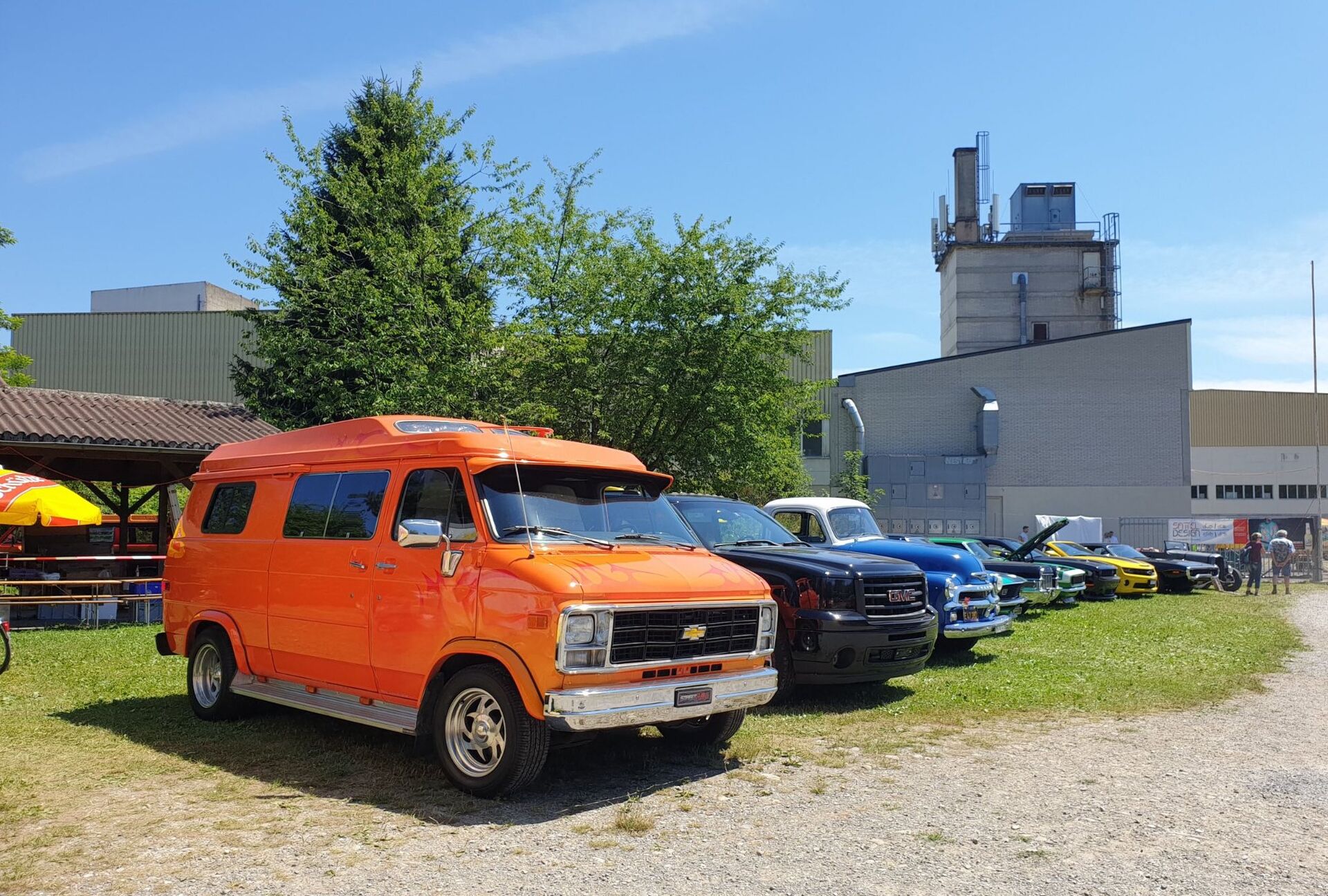 US Car-Treffen Sulgen braucht Sie! | auto-illustrierte - Das Schweizer ...