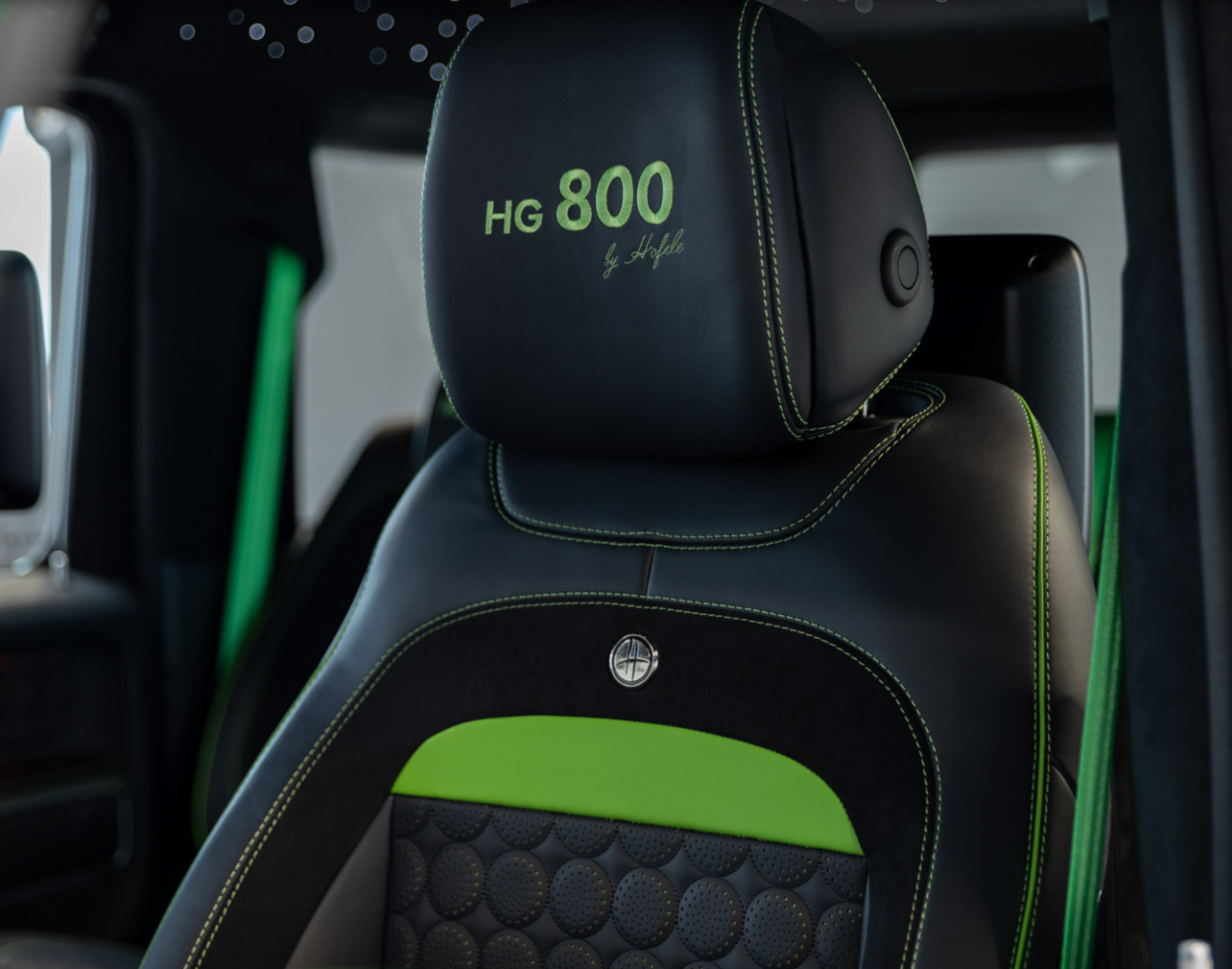 Hofele G-Klasse - Neues Bodykit | auto-illustrierte - Das Schweizer ...