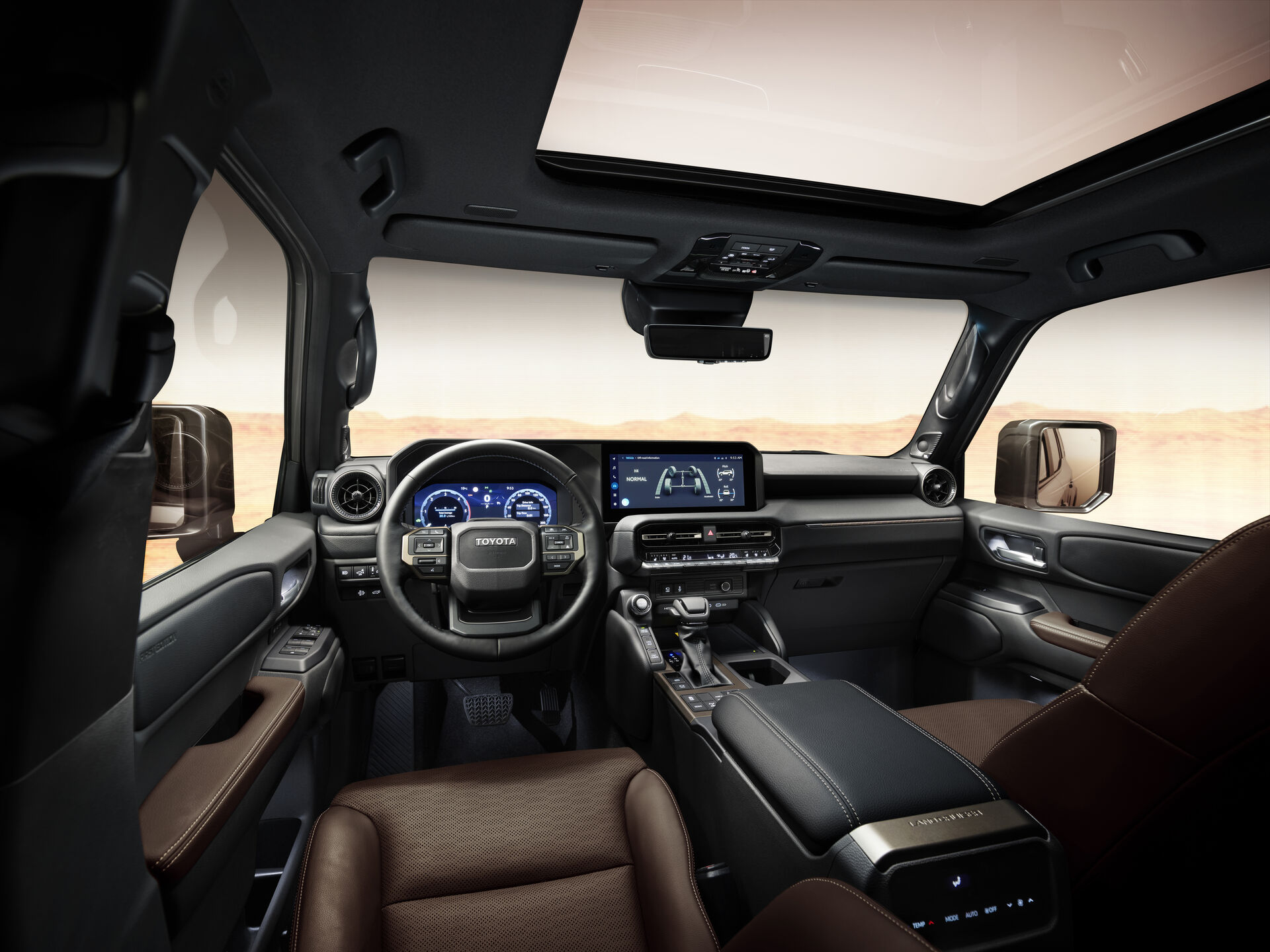 Toyota Land Cruiser: Noch besser offroad | auto-illustrierte - Das ...