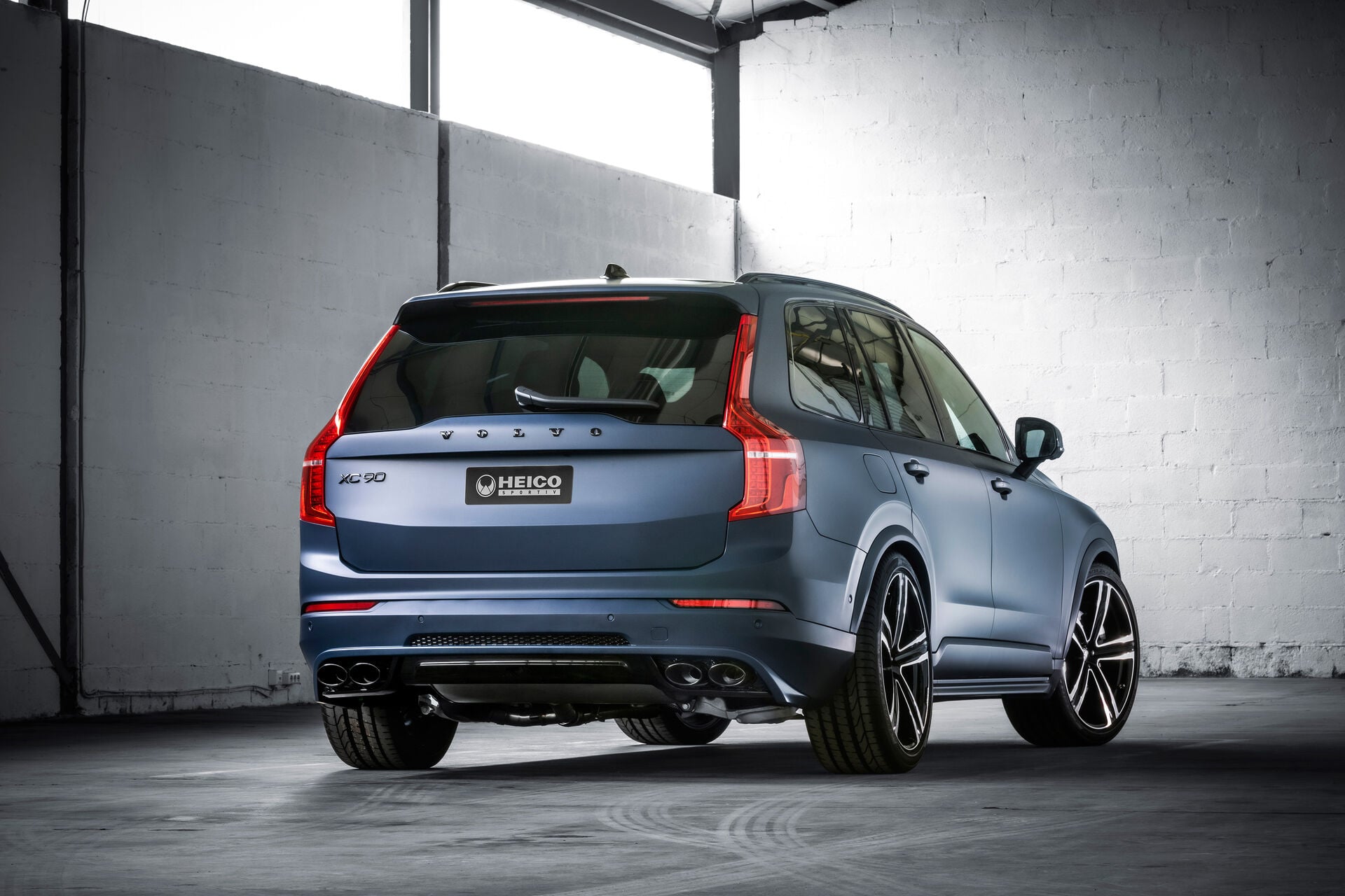 Les Volvo Heico les plus puissantes | auto-illustré - le magazine ...