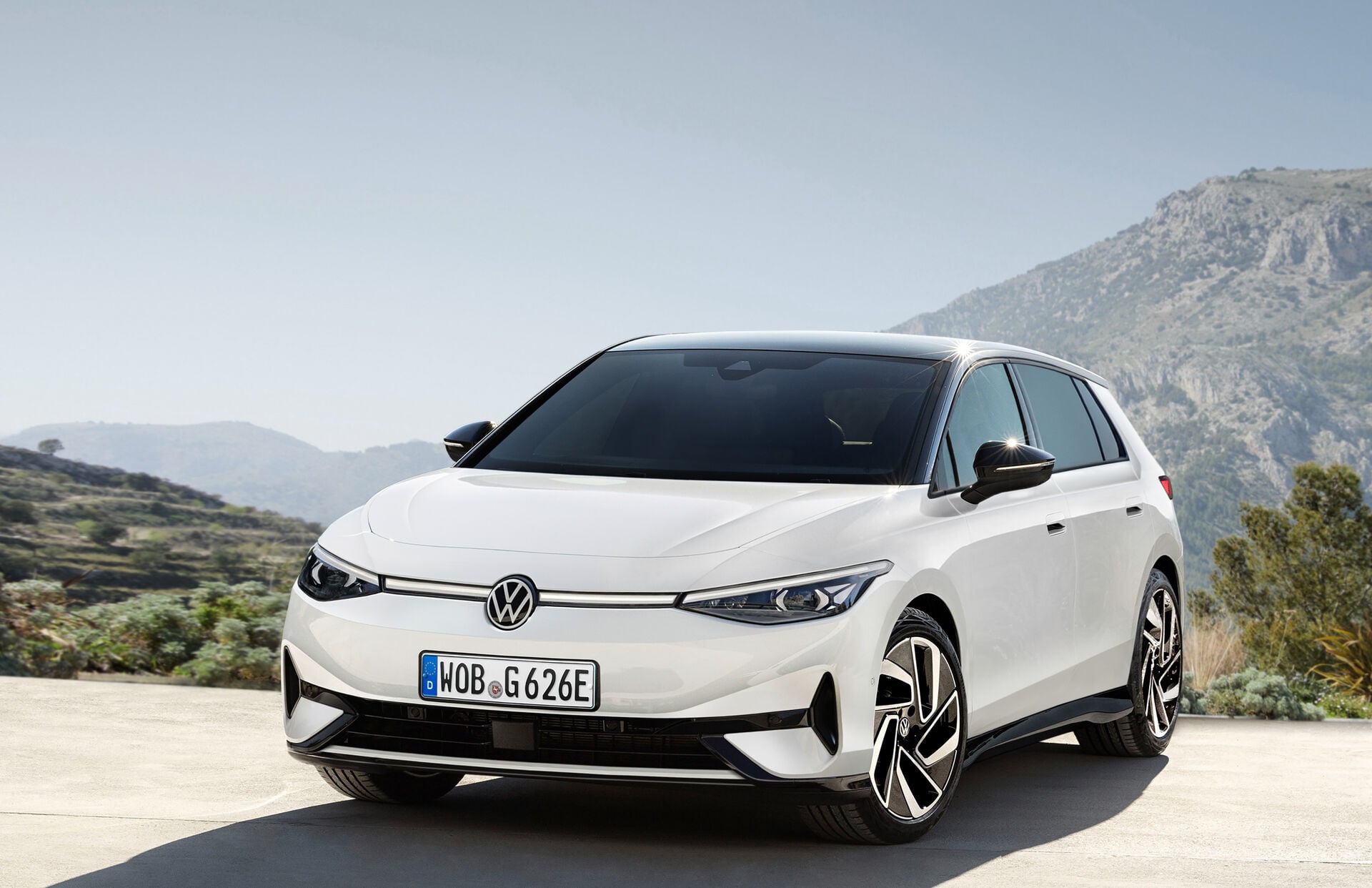 VW ID. Golf – Schluss mit Verbrenner | auto-illustrierte - Das ...