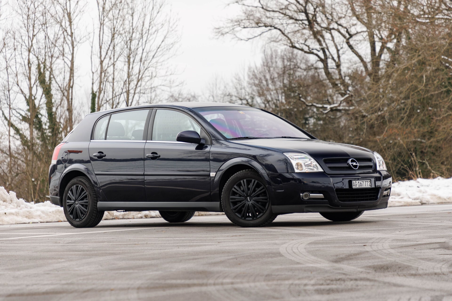 Opel Signum - Der erfolgreiche Flop | auto-illustrierte - Das Schweizer ...