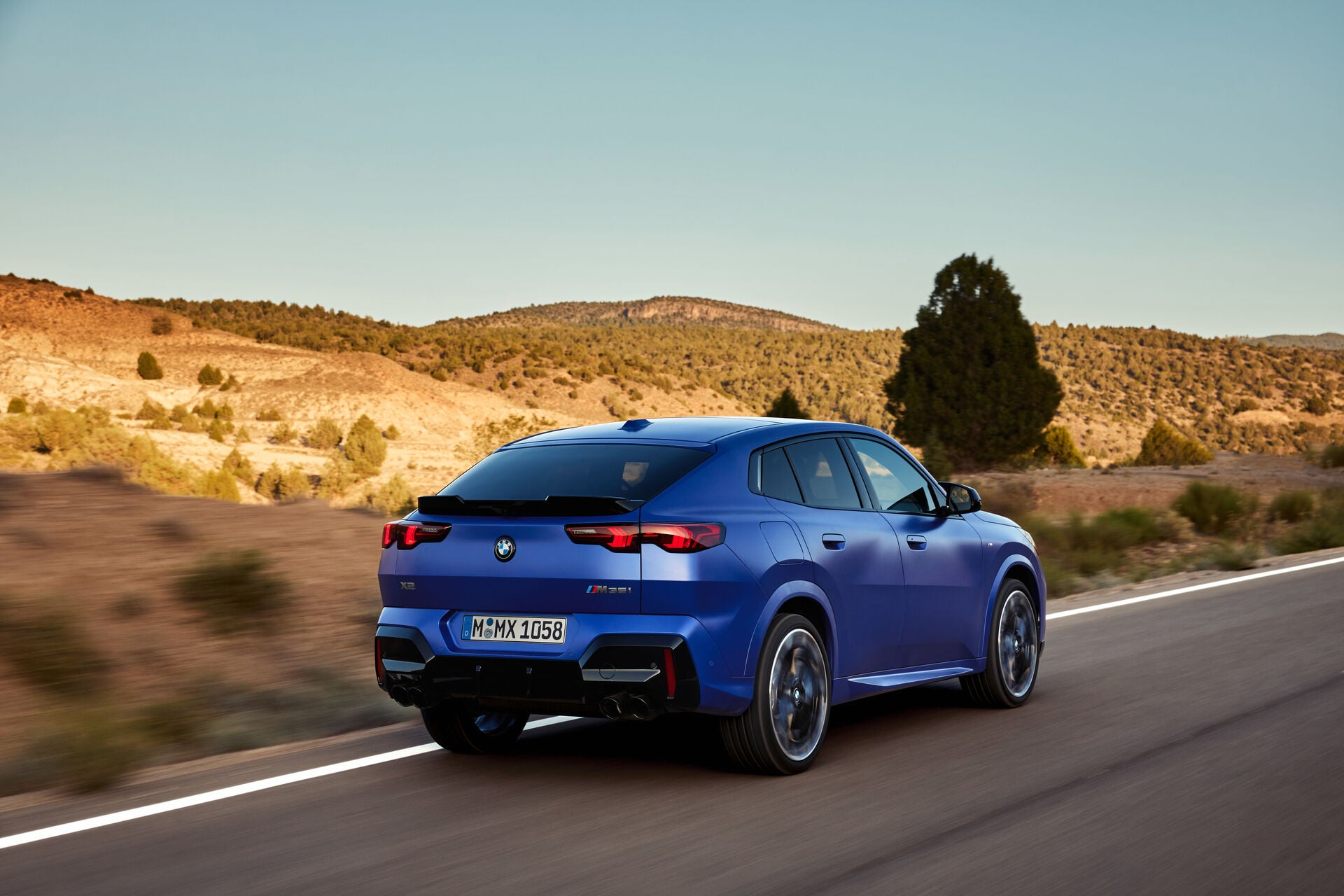 BMWs X2 kommt 2024 auch vollelektrisch | auto-illustrierte - Das ...