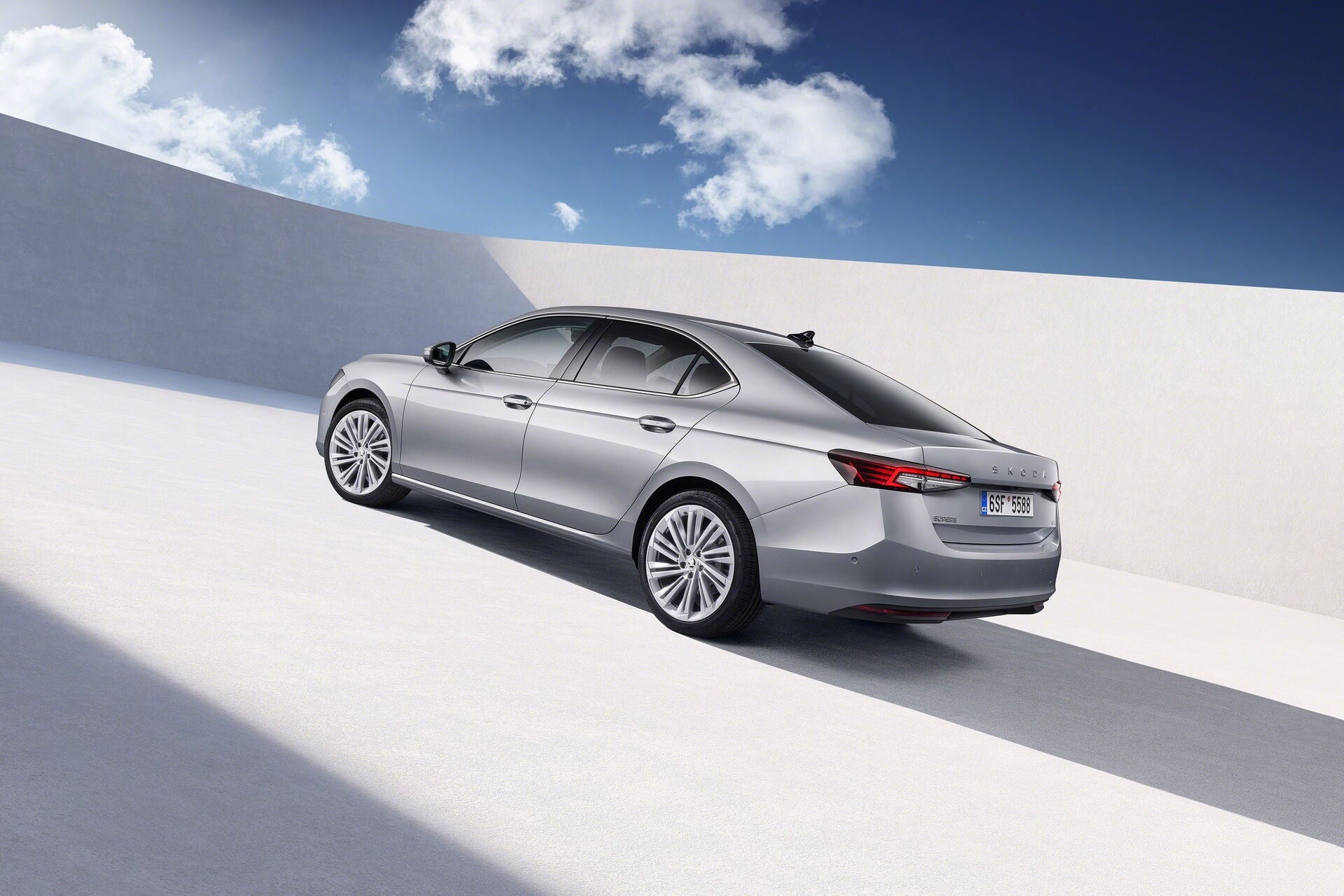 Skoda Superb: Alles zur neuen Generation | auto-illustrierte - Das ...