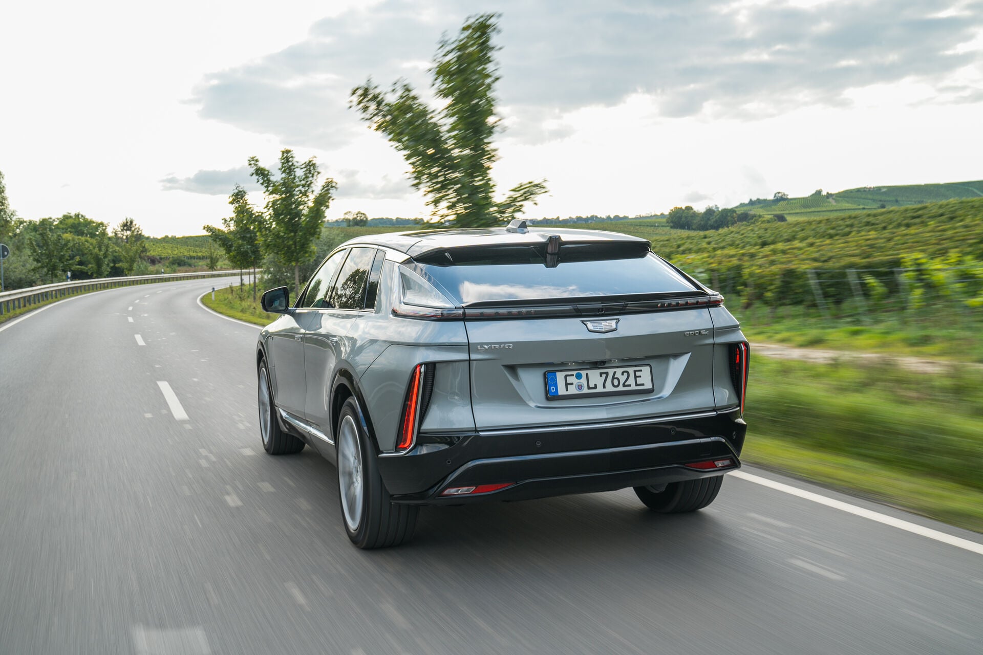 Cadillac Lyriq: A commander dès maintent | auto-illustré - le magazine ...