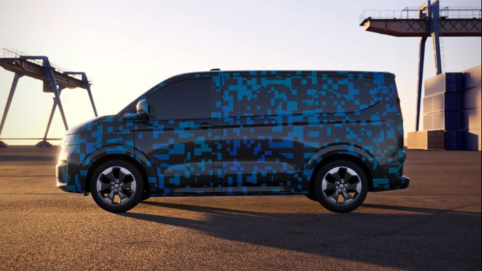 Mehr Infos zum neuen VW Transporter | auto-illustrierte - Das Schweizer ...