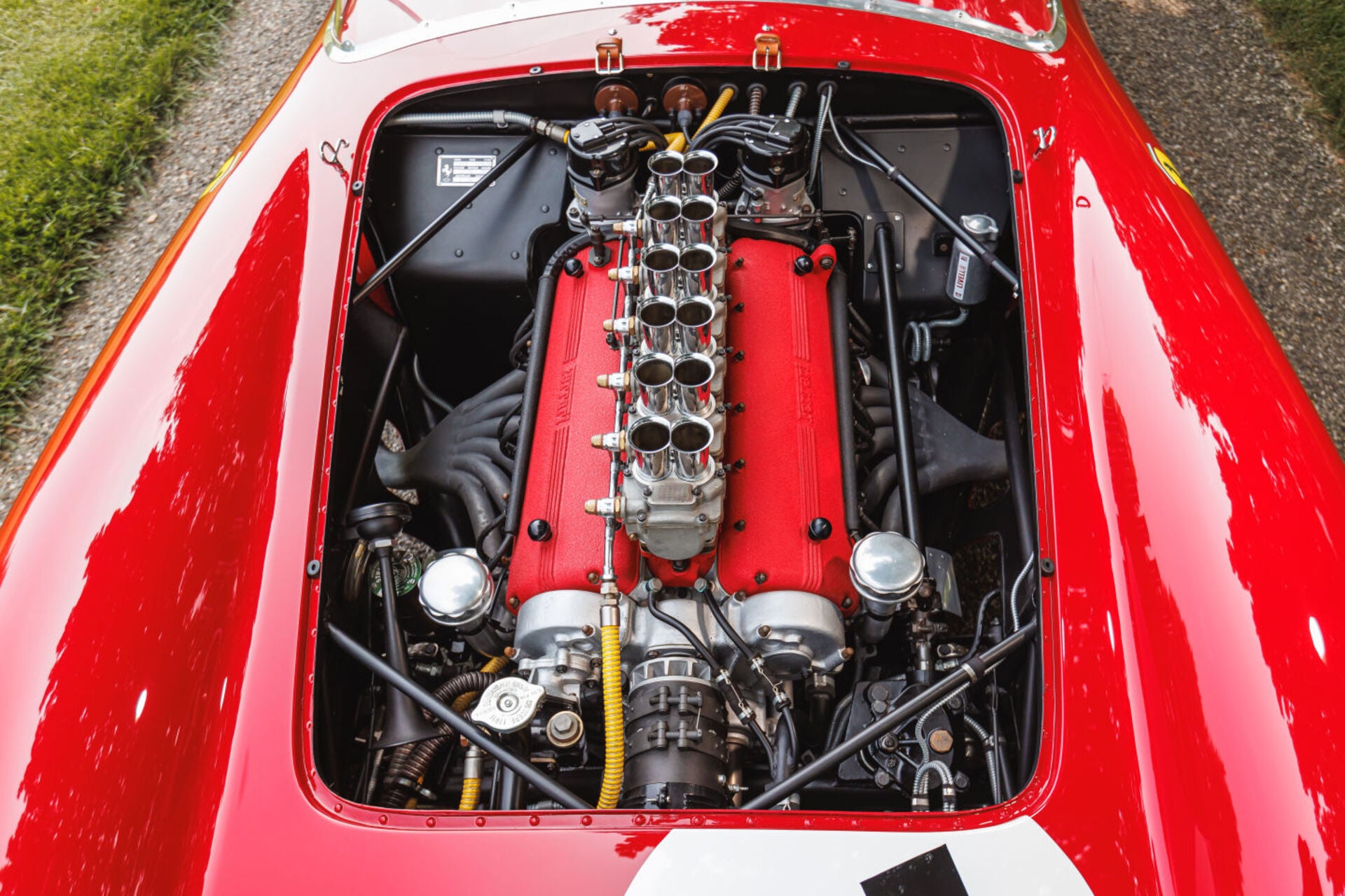 1 de 19 Ferrari Testa Rossa à vendre | auto-illustré - le magazine ...