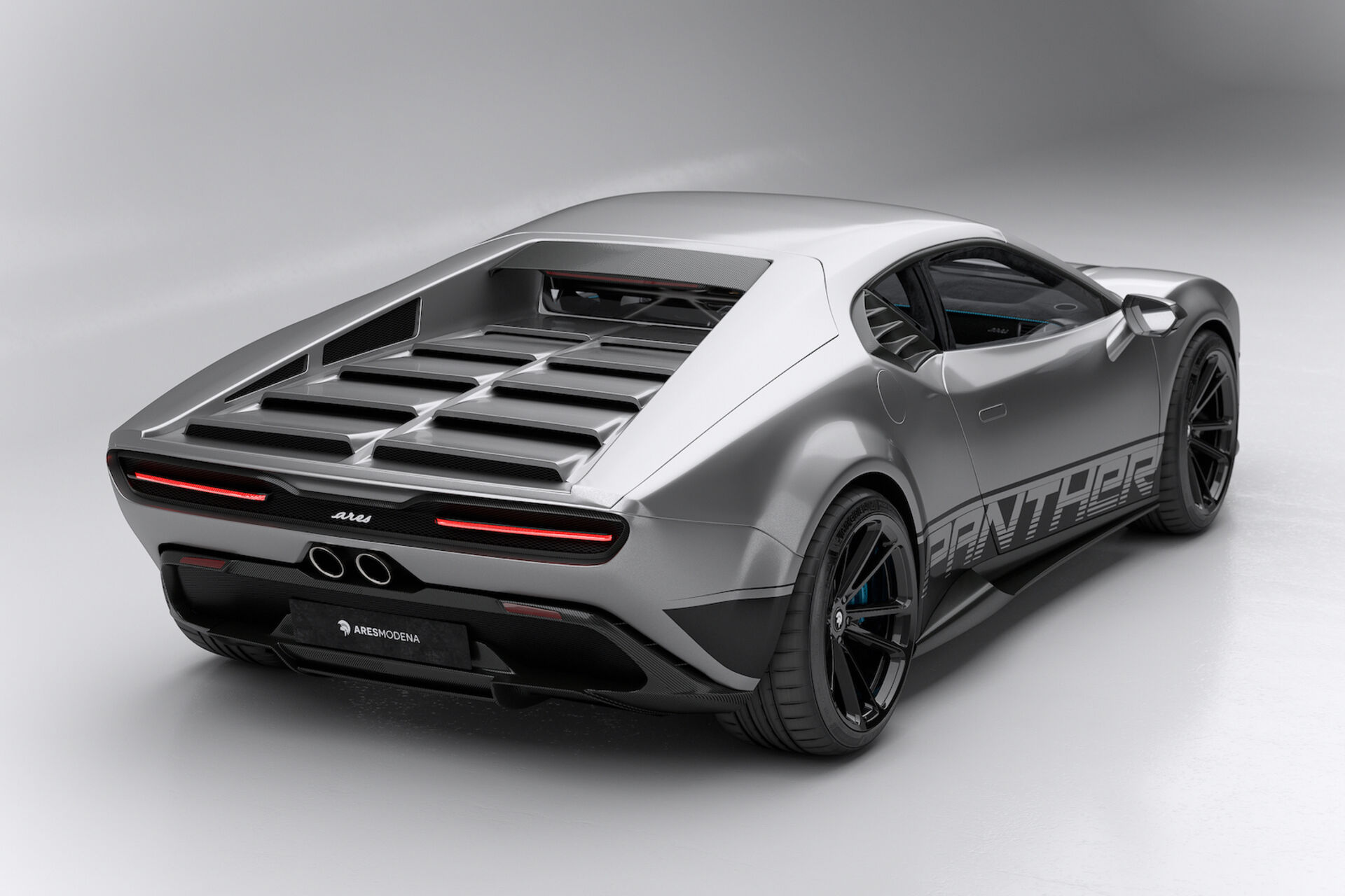 Pantera-Neuauflage jetzt noch schärfer | auto-illustrierte - Das ...