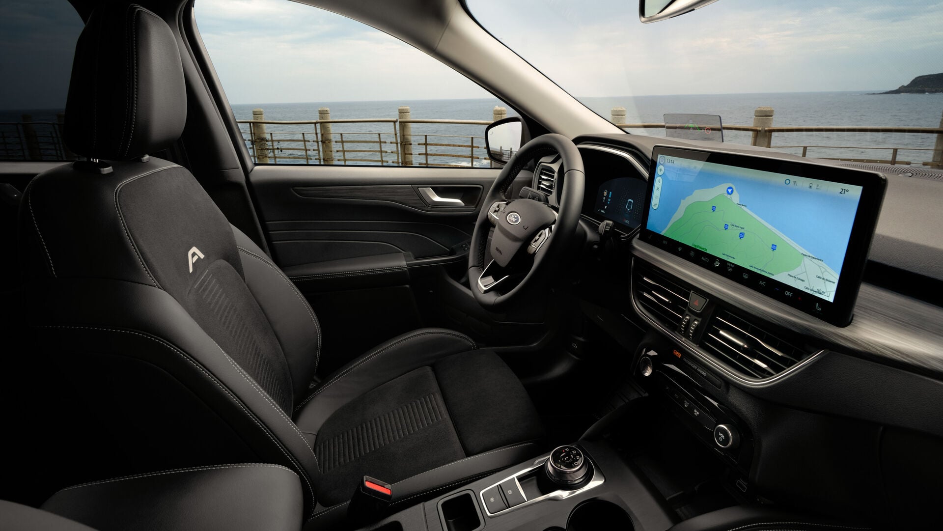 Ford Kuga Facelift – Robuster, moderner | auto-illustrierte - Das ...