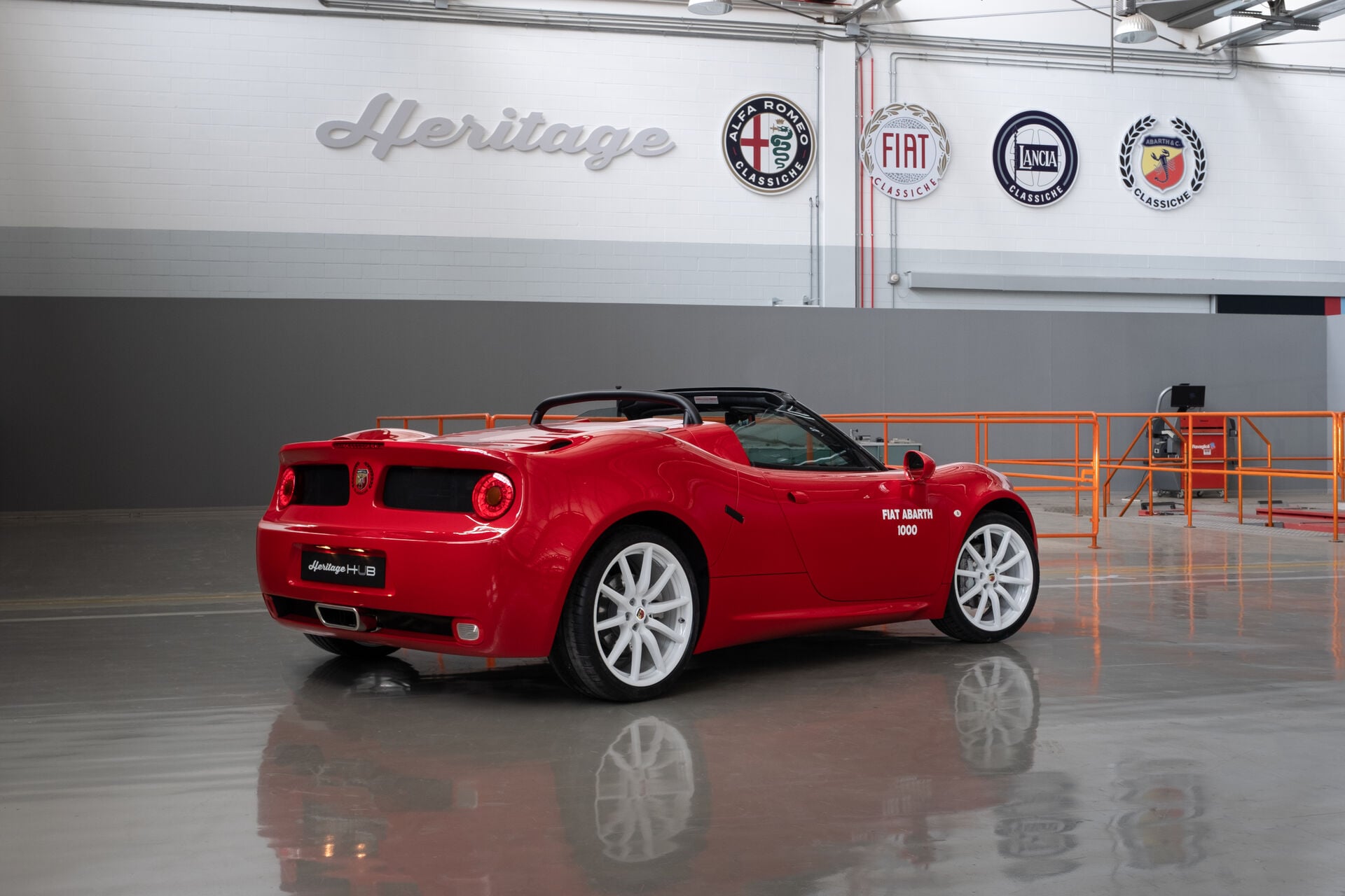 Abarth baut Rennwagen-Hommage auf Alfa-Basis | auto-illustrierte - Das ...