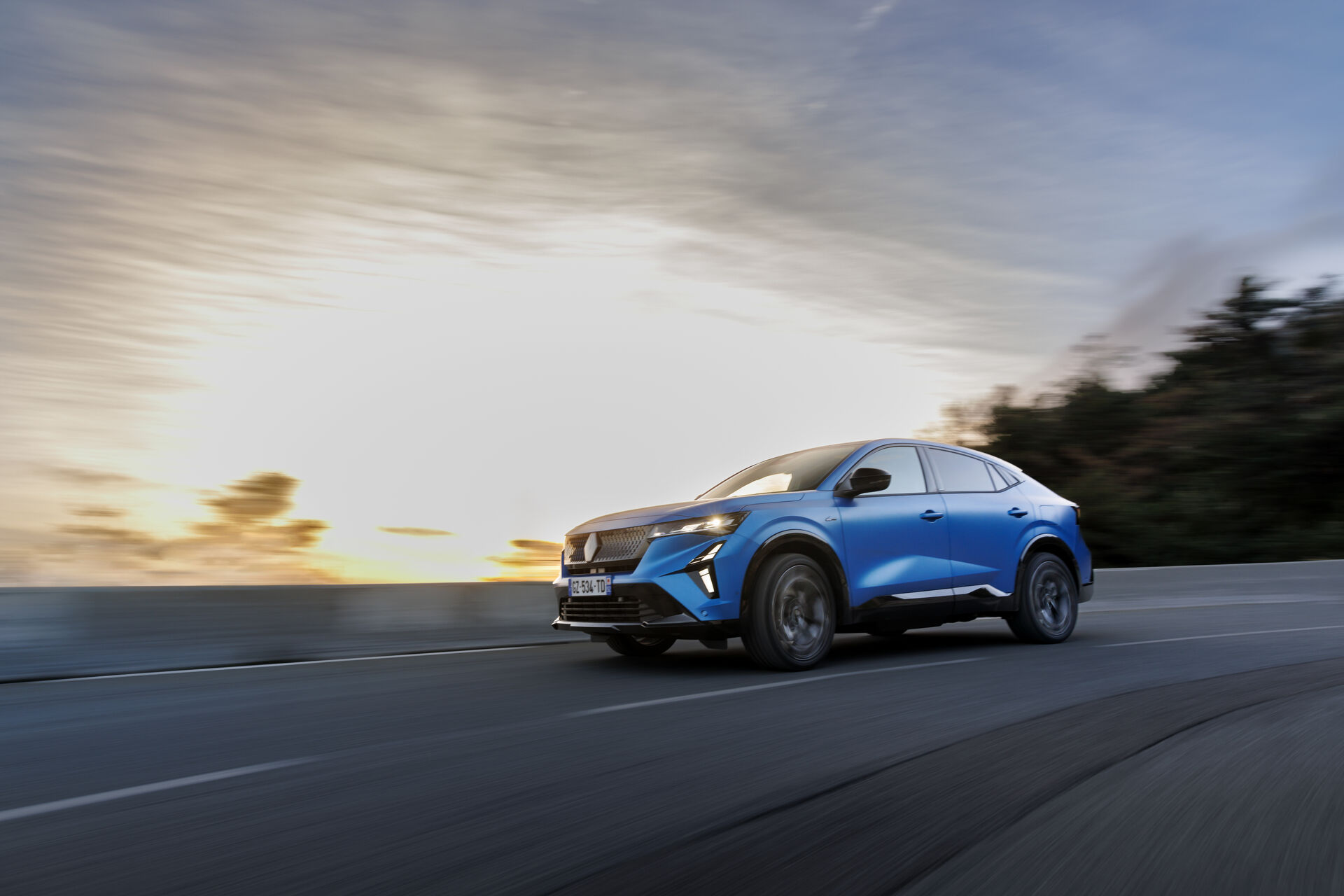 Renault Rafale PHEV – Bruder Doppelherz | auto-illustrierte - Das ...