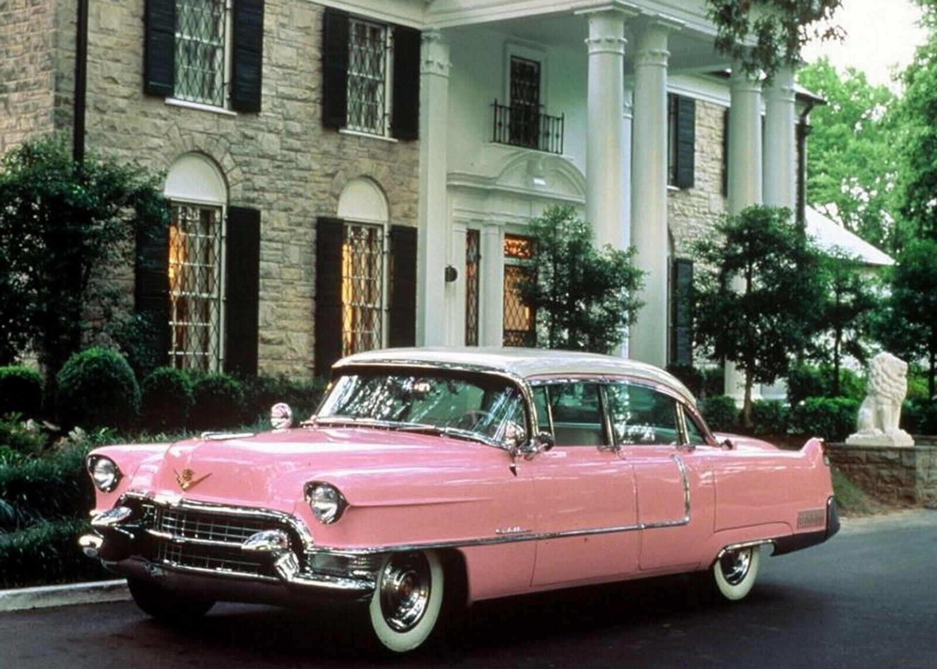 The Cars of Elvis Presley | auto-illustrierte - Das Schweizer Automagazin