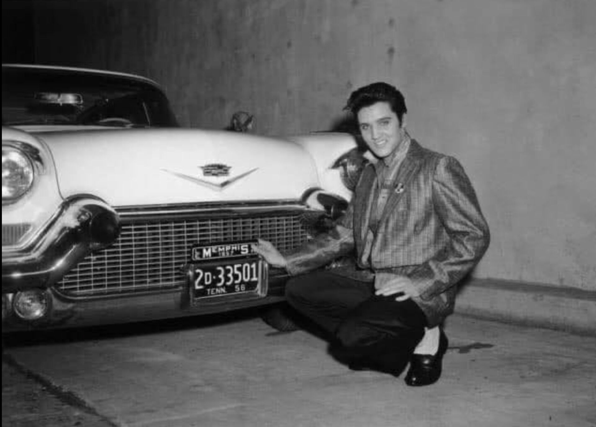 Les voitures d'Elvis Presley | auto-illustré - le magazine automobile ...