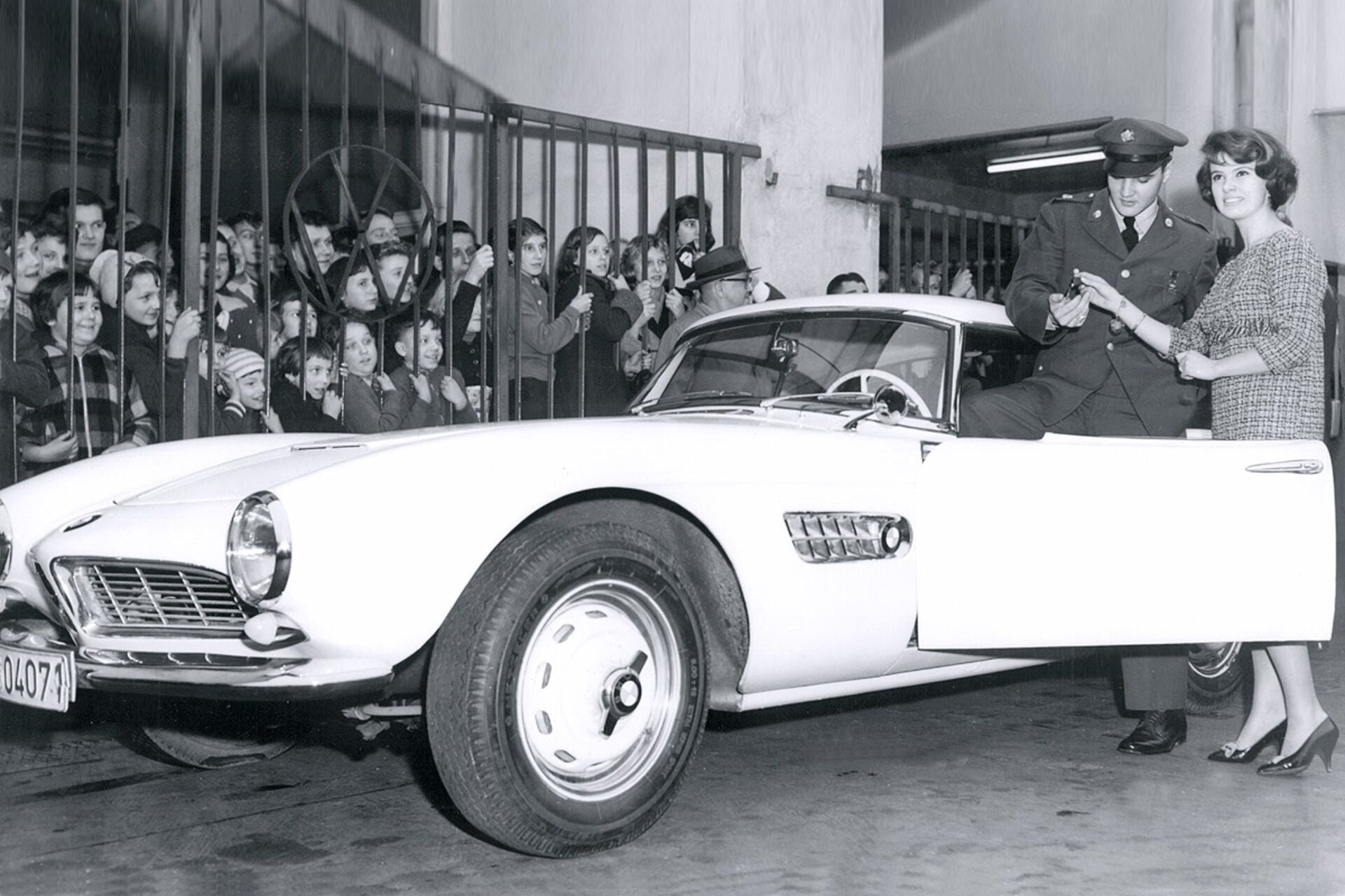 The Cars of Elvis Presley | auto-illustrierte - Das Schweizer Automagazin