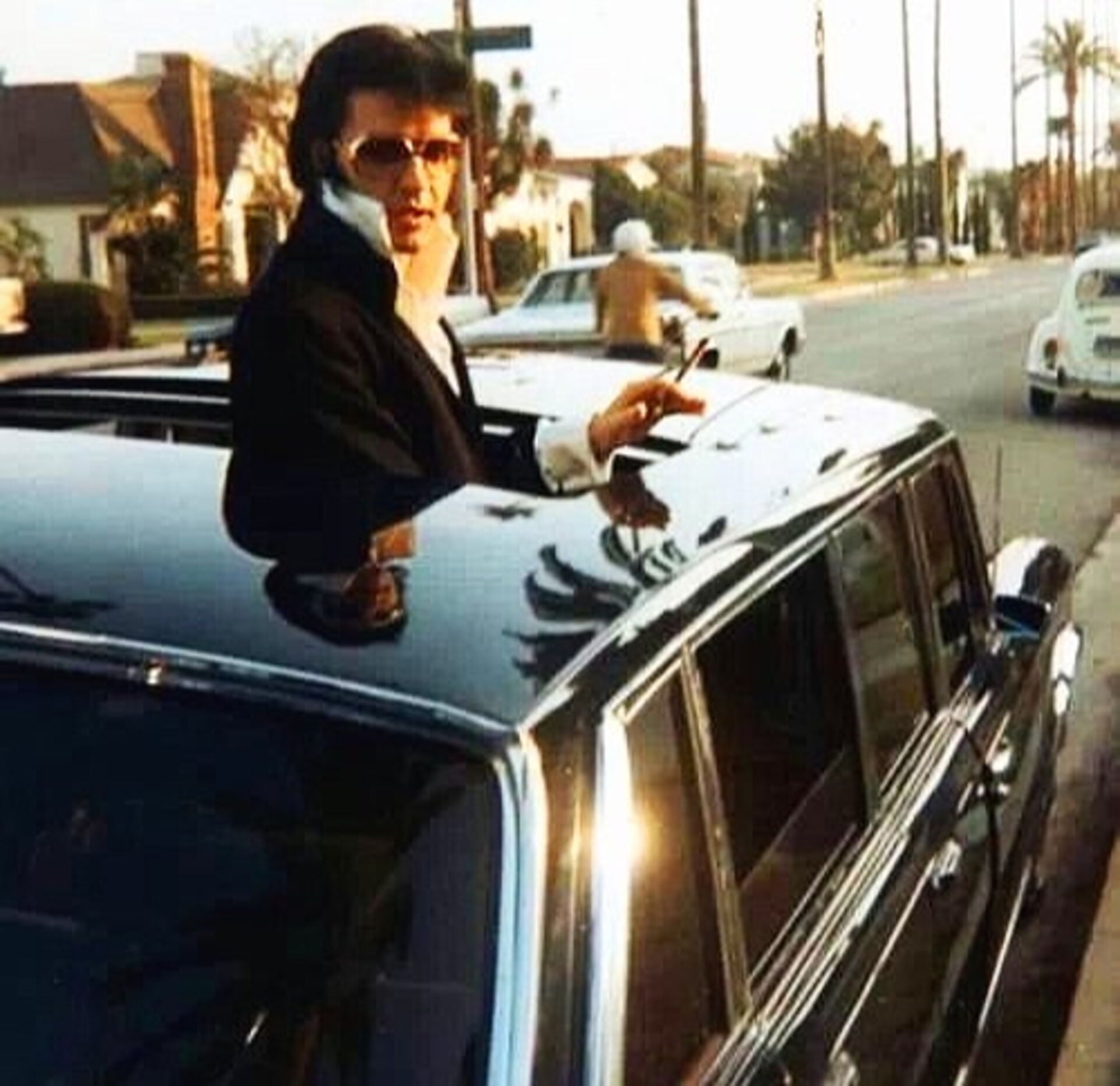 The Cars of Elvis Presley | auto-illustrierte - Das Schweizer Automagazin