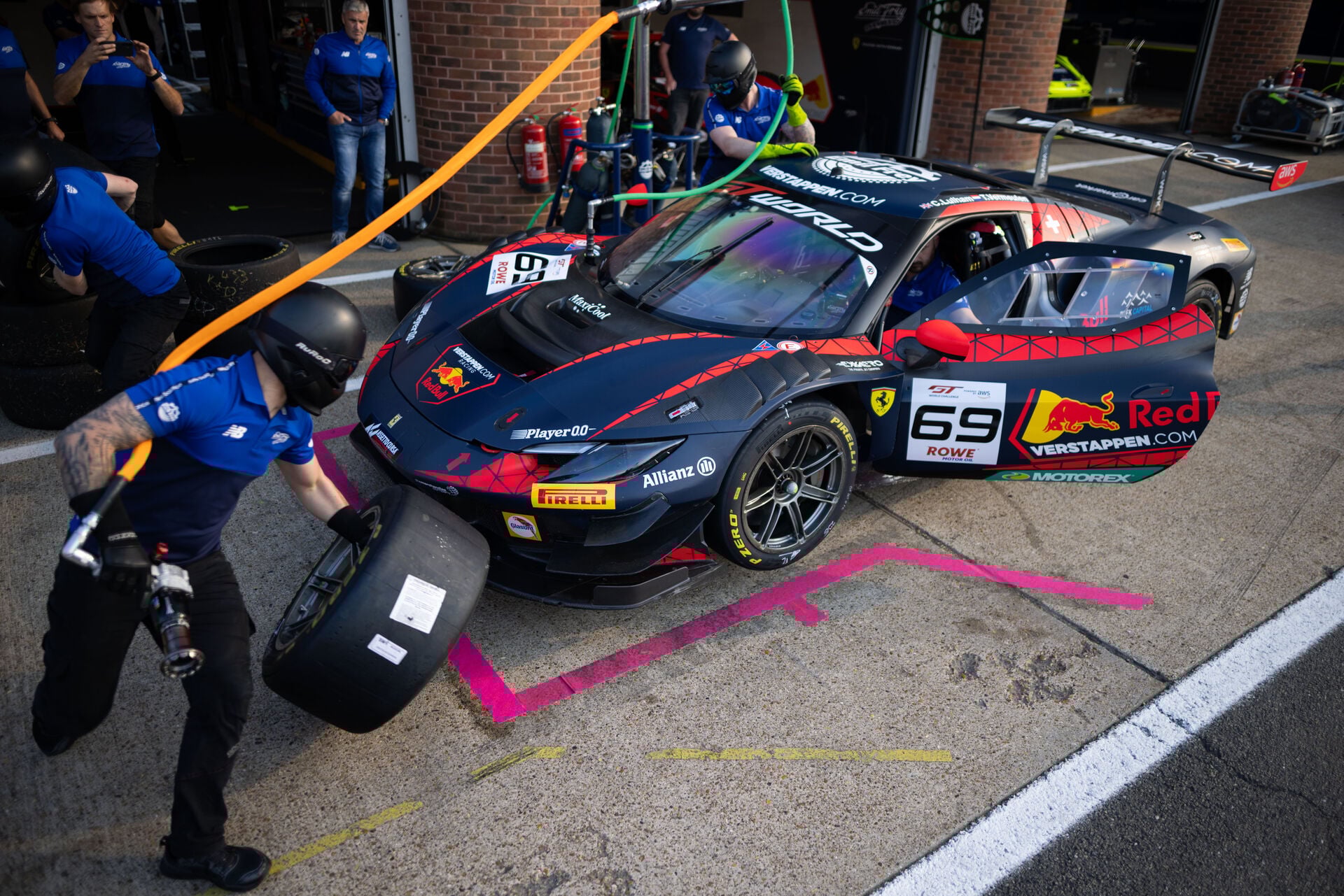 Keiner kann’s wie der Franz | auto-illustrierte - Das Schweizer Automagazin