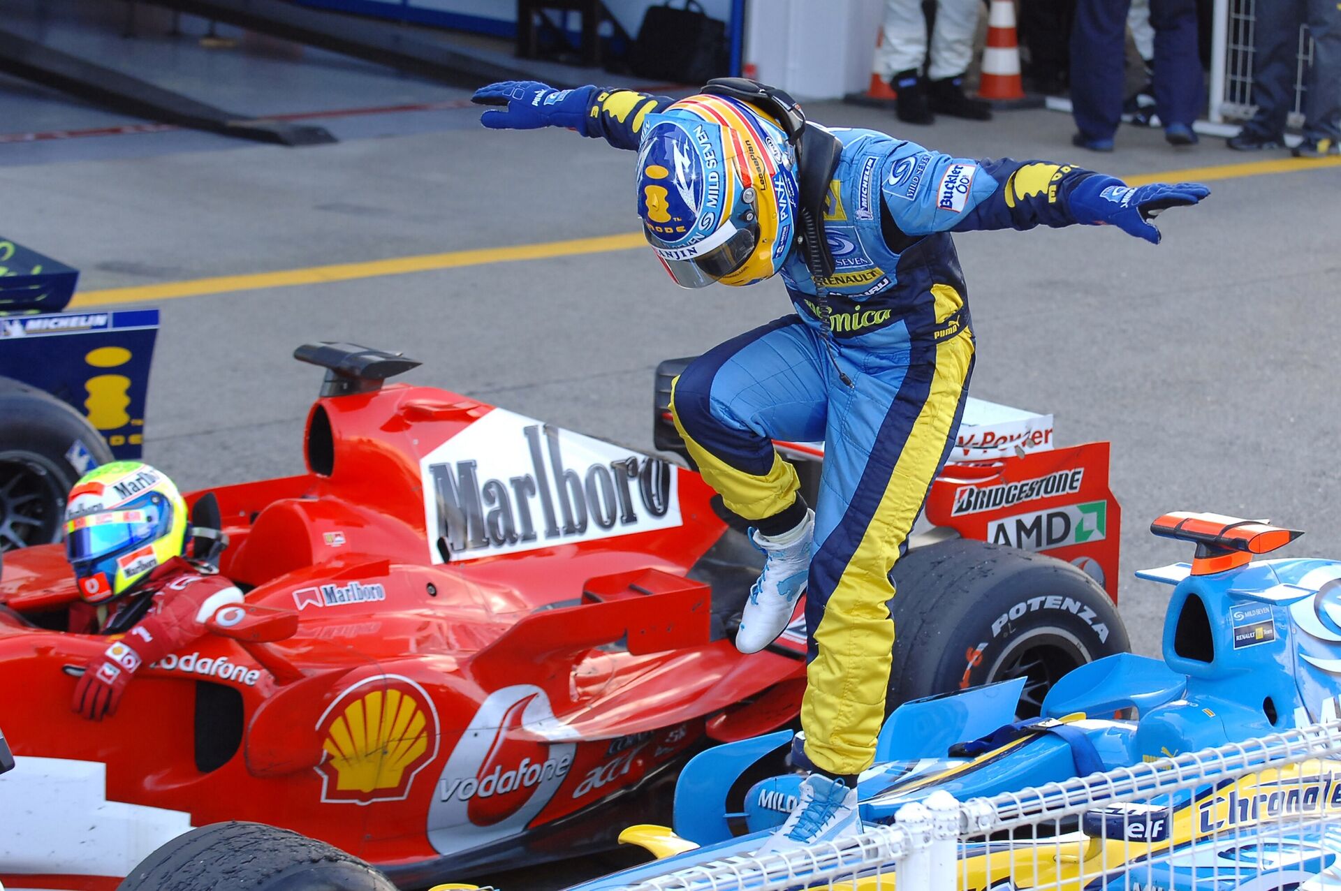 Les punchlines les plus dures de la F1 | auto-illustré - le magazine ...
