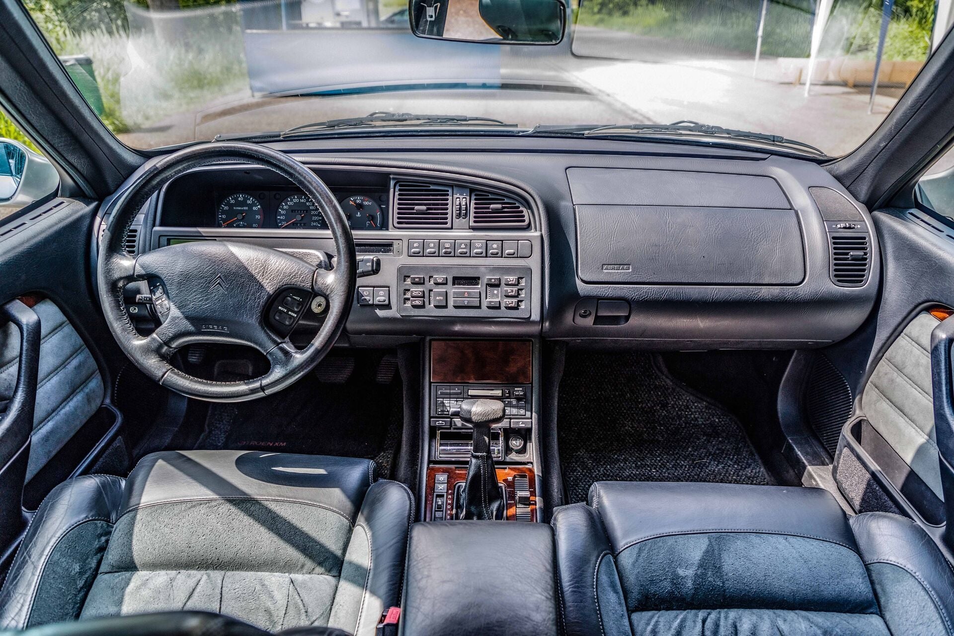 Citroën XM V6 - Die letzte Göttin | auto-illustrierte - Das Schweizer ...