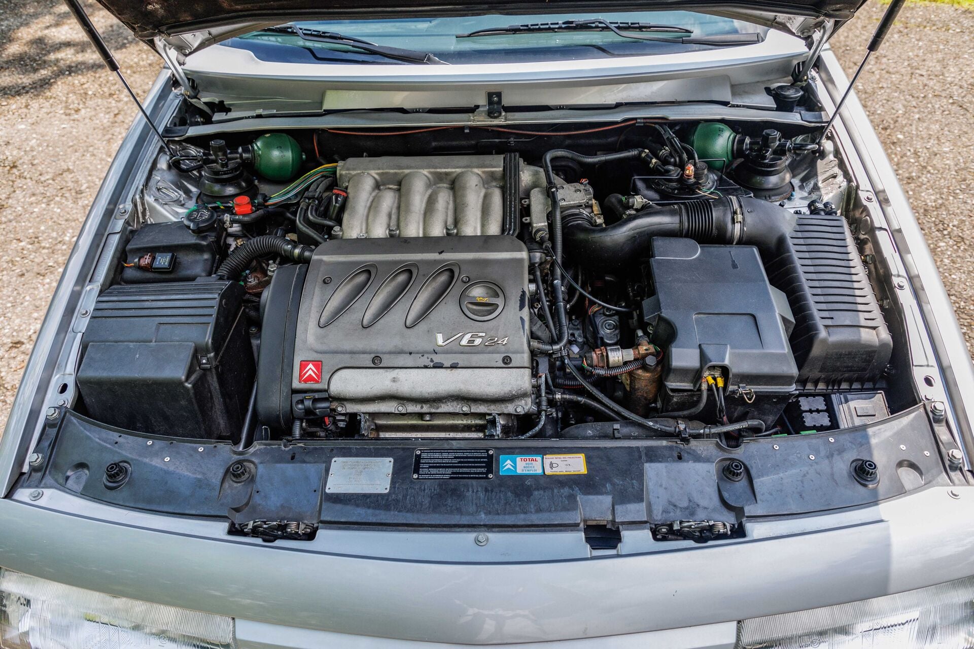 Citroën XM V6 - Die letzte Göttin | auto-illustrierte - Das Schweizer ...