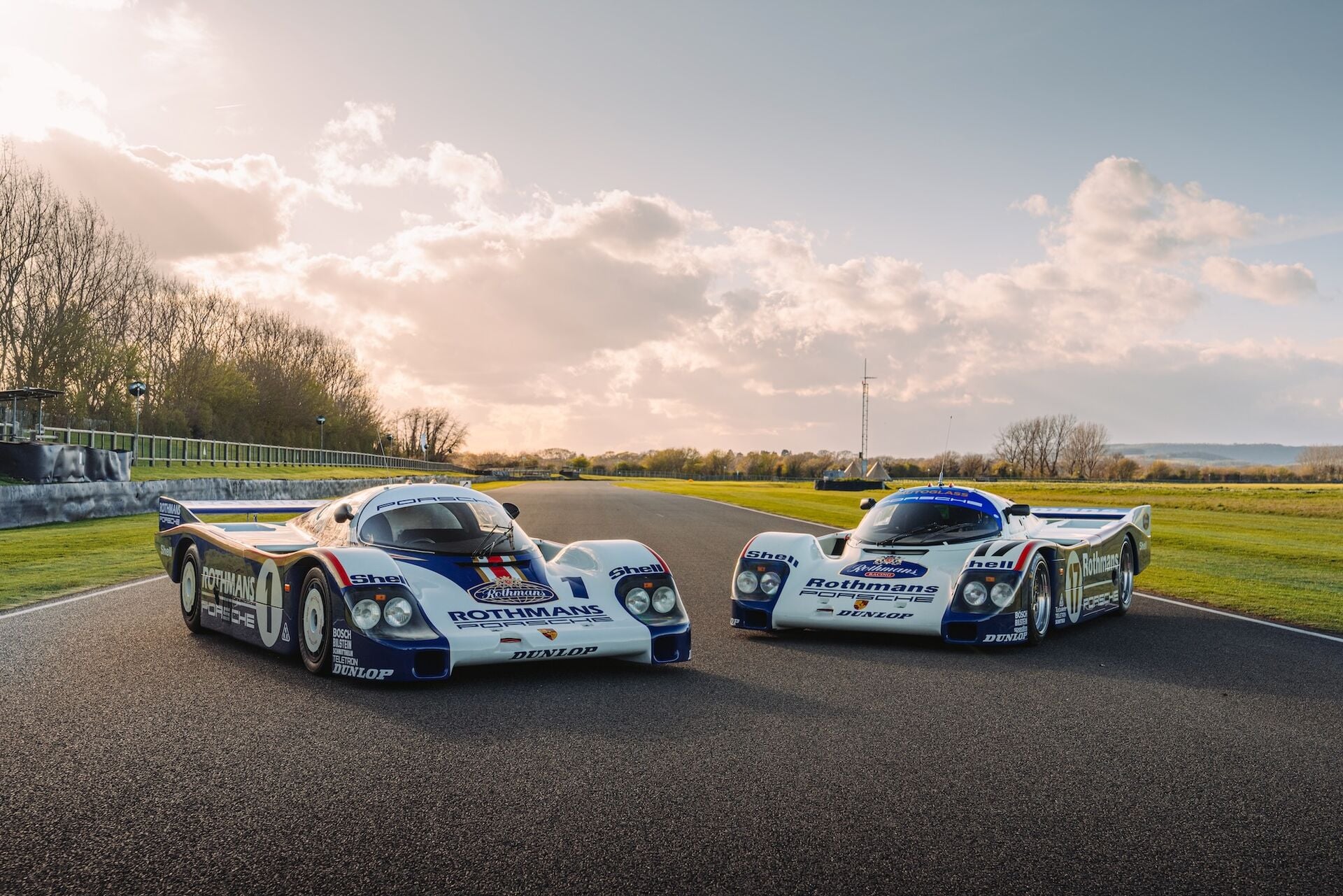 Porsche 956 et 962 - les dominantes | auto-illustré - le magazine ...