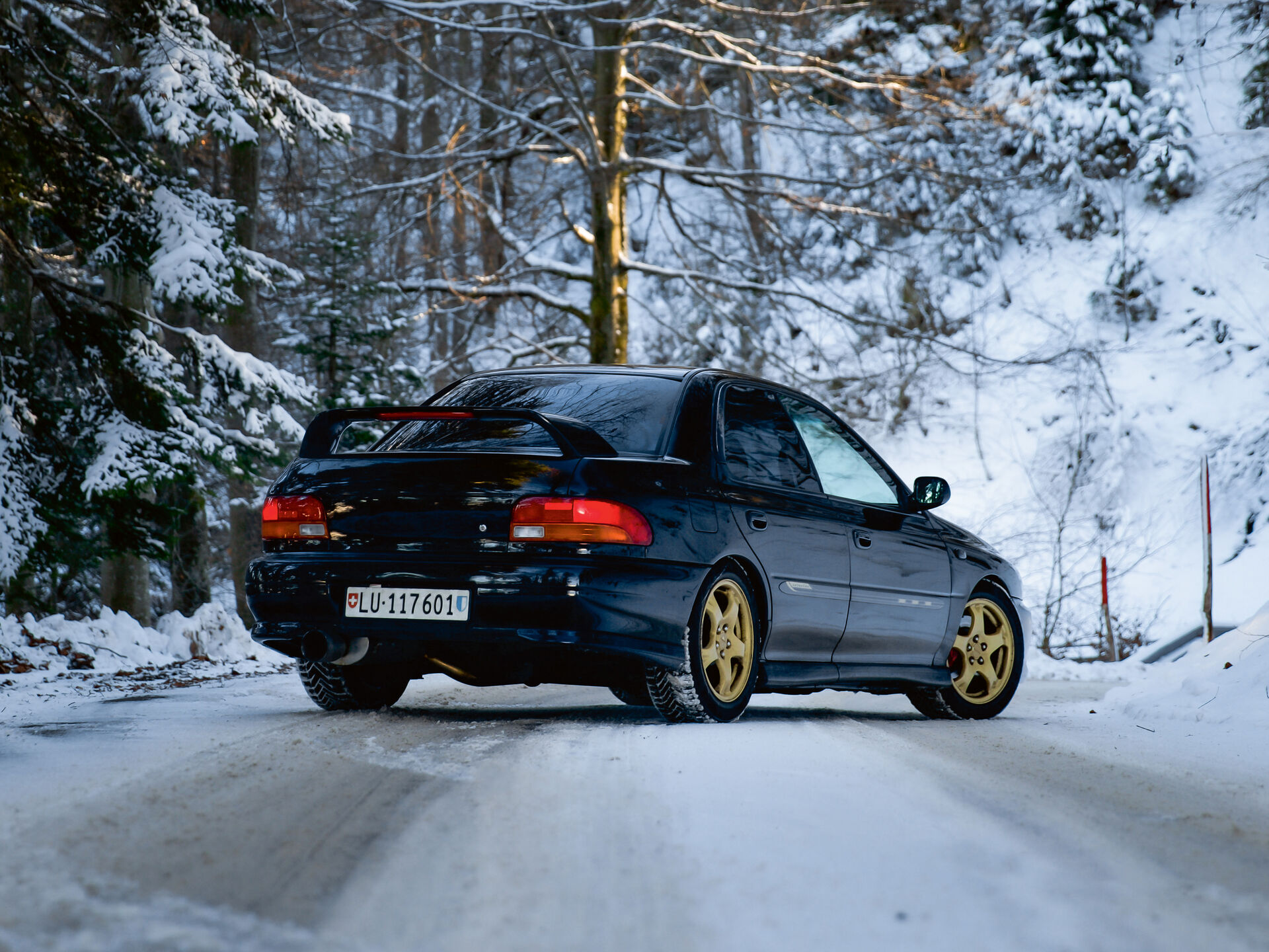 30 Jahre Subaru Impreza WRX STI | auto-illustrierte - Das Schweizer ...