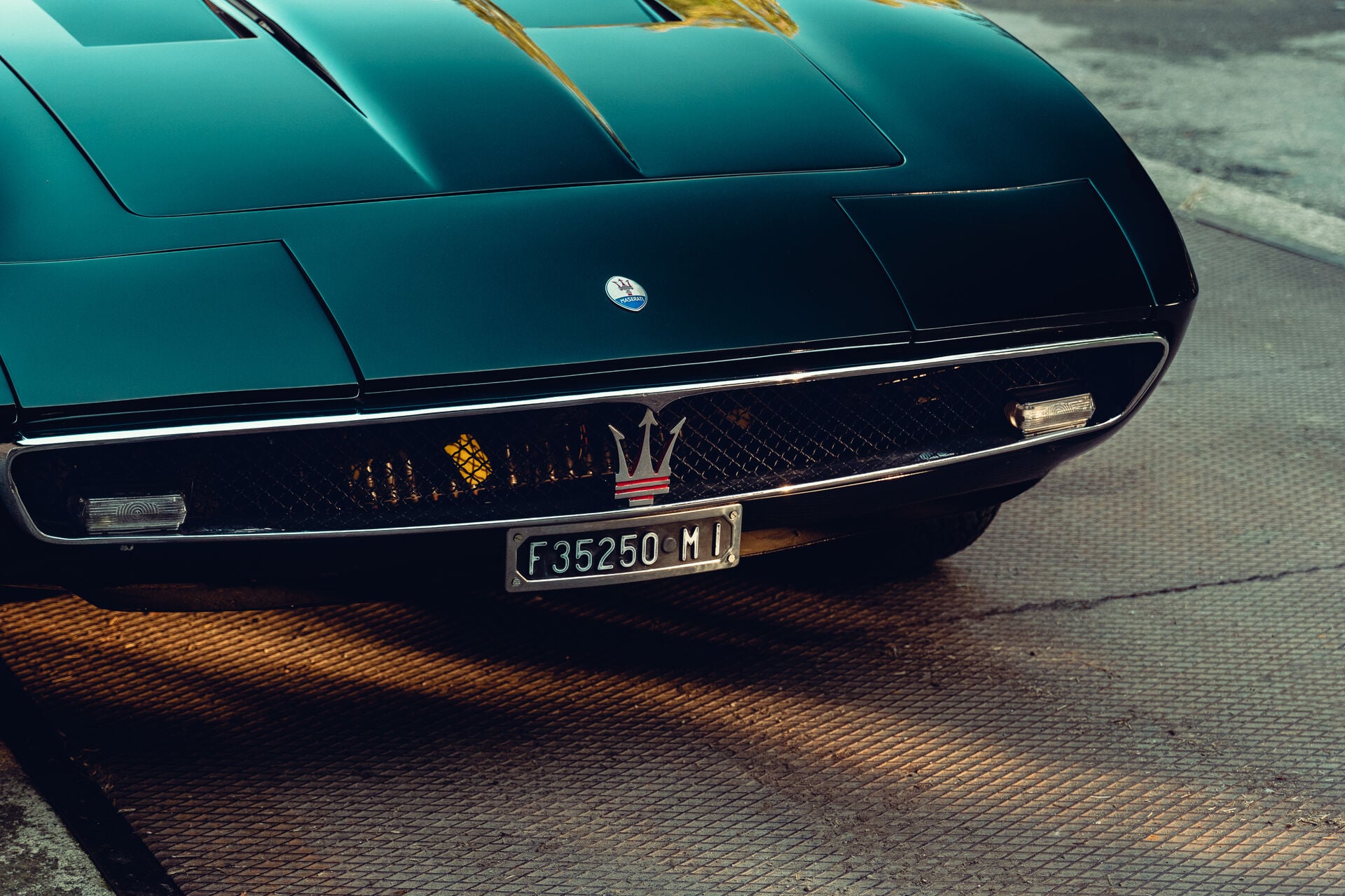 Heute vor 55 Jahren wurde der Maserati Ghibli präsentiert | auto ...