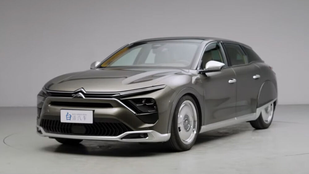 Citroen C5X – Wie in alten Zeiten | auto-illustrierte - Das Schweizer ...