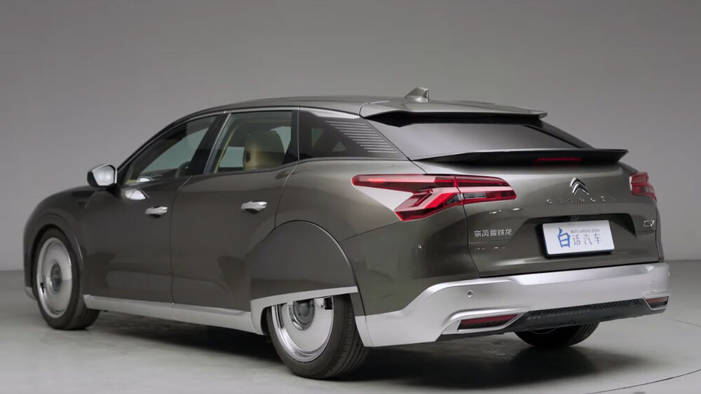 Citroen C5X – Wie in alten Zeiten | auto-illustrierte - Das Schweizer ...