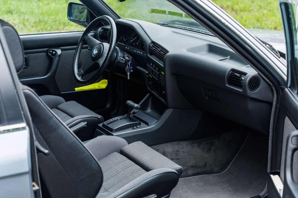 BMW 325iX E30: Seltener Allrad-Klassiker | auto-illustrierte - Das ...