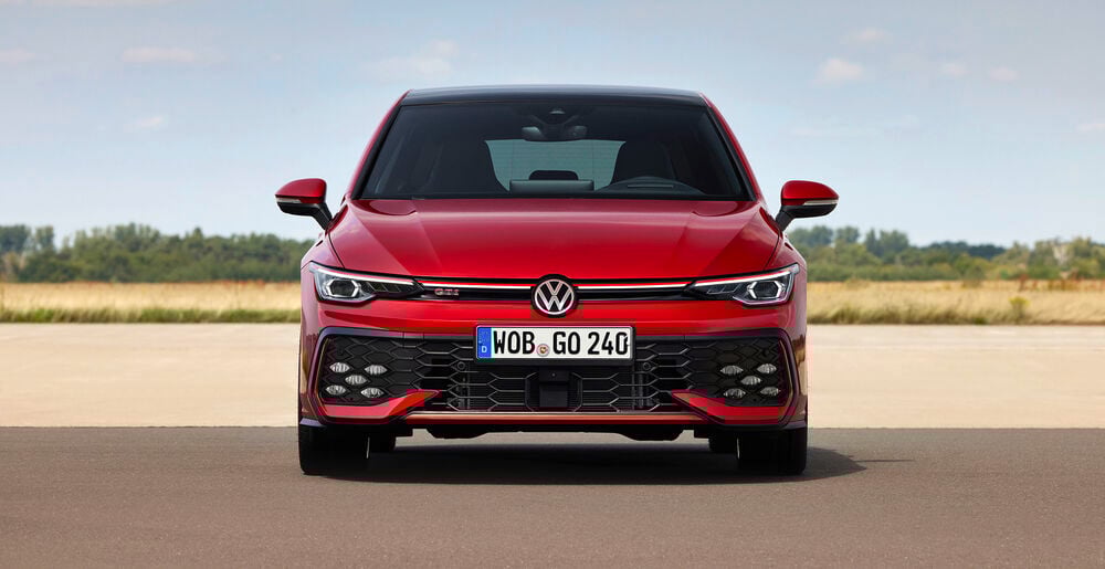 VW Golf 8 GTI – Jetzt noch sportlicher | auto-illustrierte - Das ...