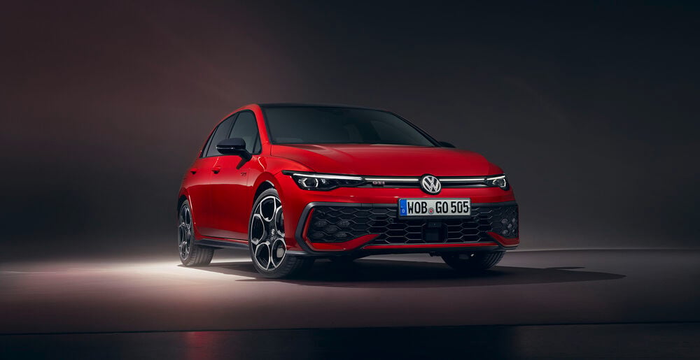 VW Golf 8 GTI – Jetzt noch sportlicher | auto-illustrierte - Das ...
