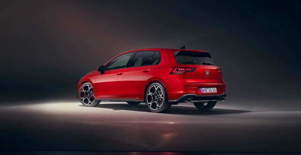 VW Golf 8 GTI - Encore plus sportive | auto-illustré - le magazine ...