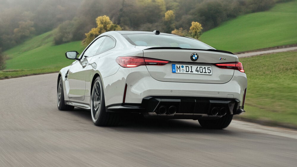 BMW M4 Facelift : encore plus puissante | auto-illustré - le magazine ...