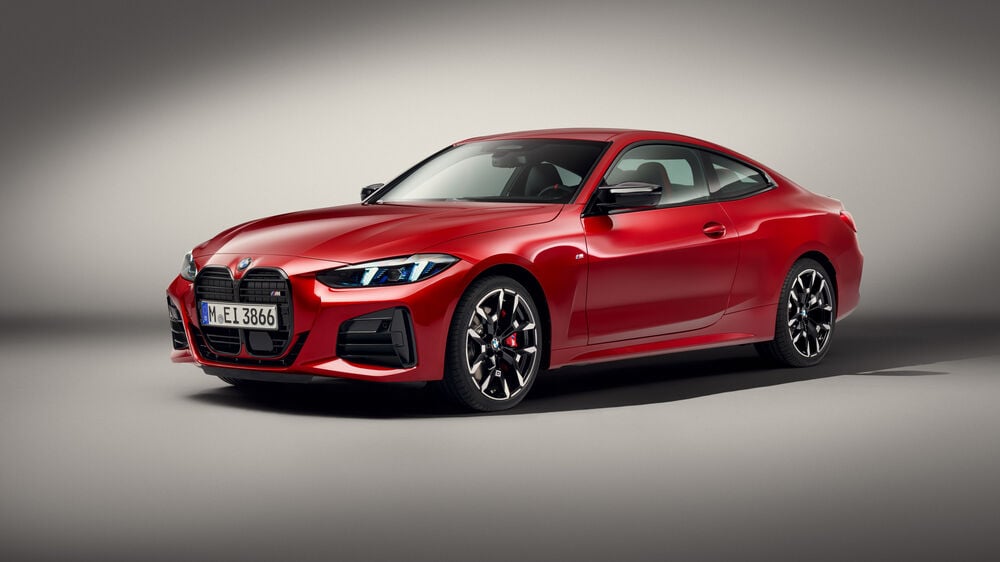 Facelift für BMW 4er Coupé und Cabrio | auto-illustrierte - Das ...