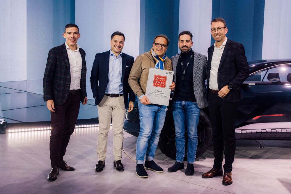 Les meilleurs représentants Audi suisses | auto-illustré - le magazine ...