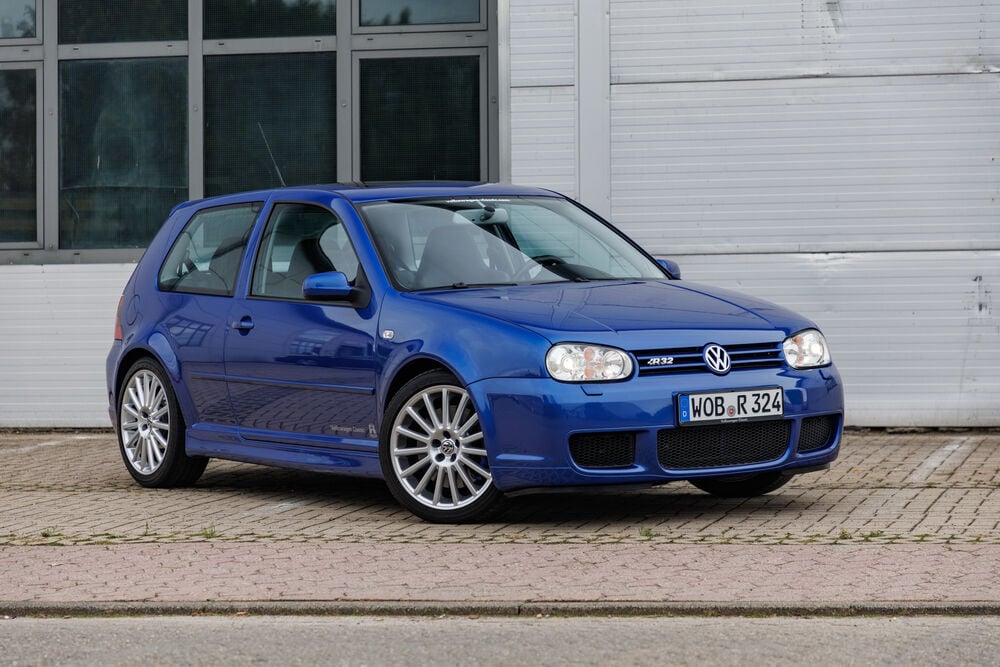 VW Golf IV R32 - Mitten ins HeRRRRz | auto-illustrierte - Das Schweizer ...